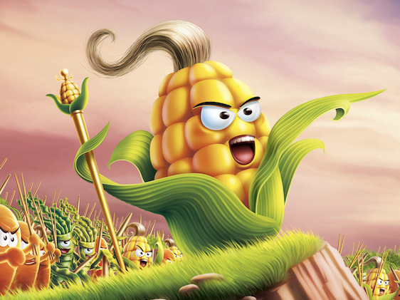 美食大战_VOOB-站酷ZCOOL