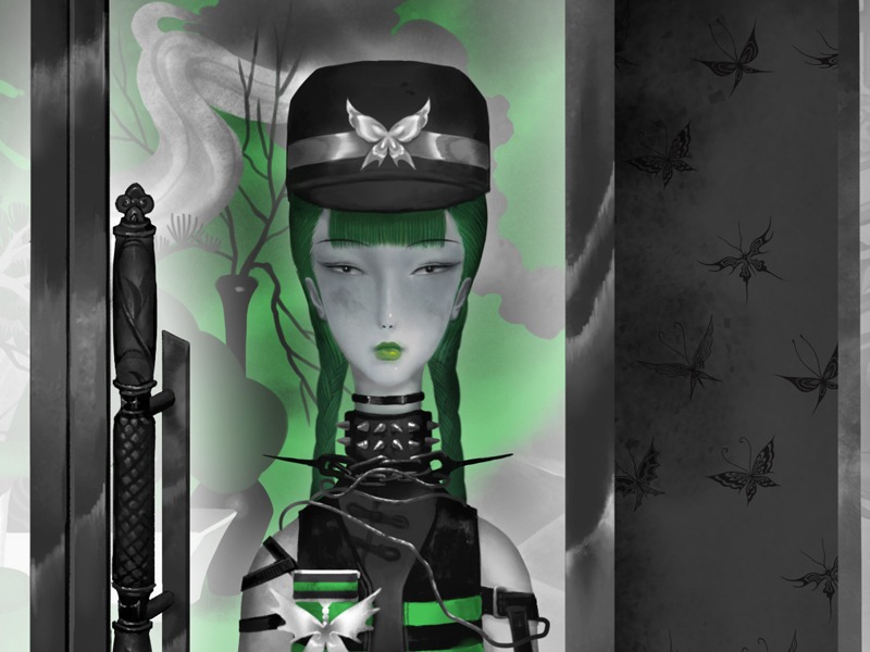 庸俗陷阱_圆满YUANMAN-站酷ZCOOL