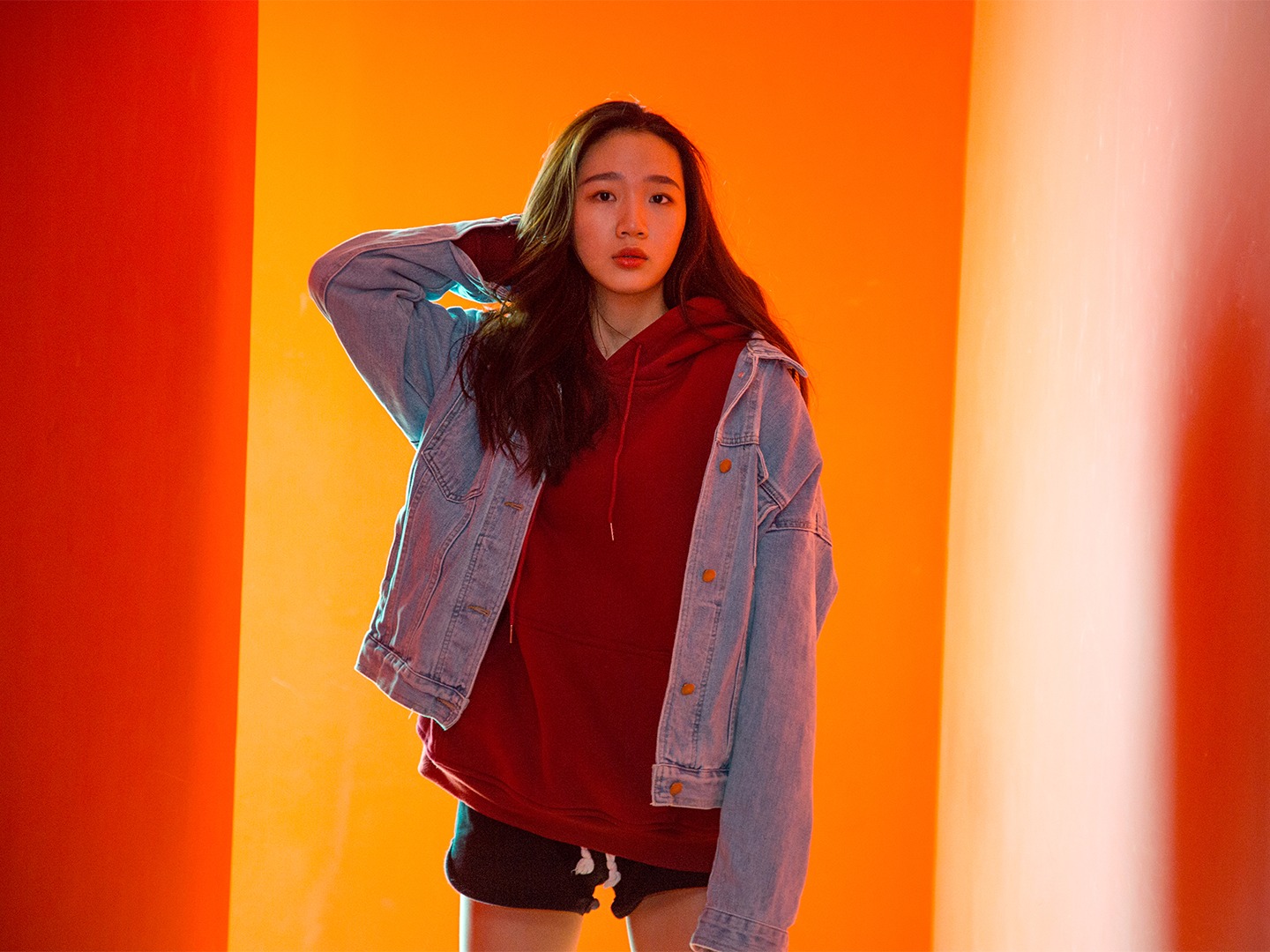 红色的喜忘_GKPhoto-站酷ZCOOL