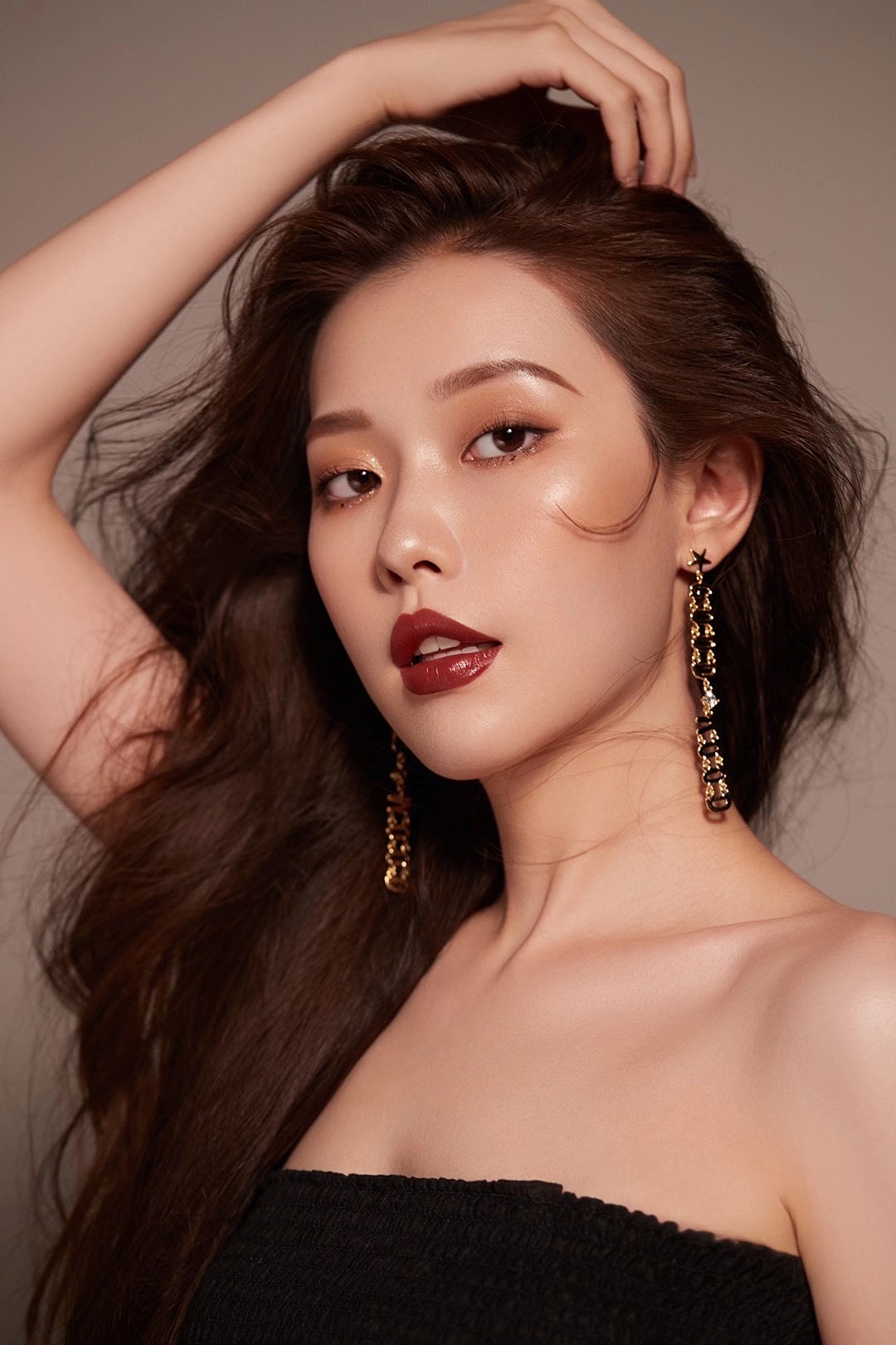 Kol.Chanel美妆拍摄_馬龍玲-站酷ZCOOL