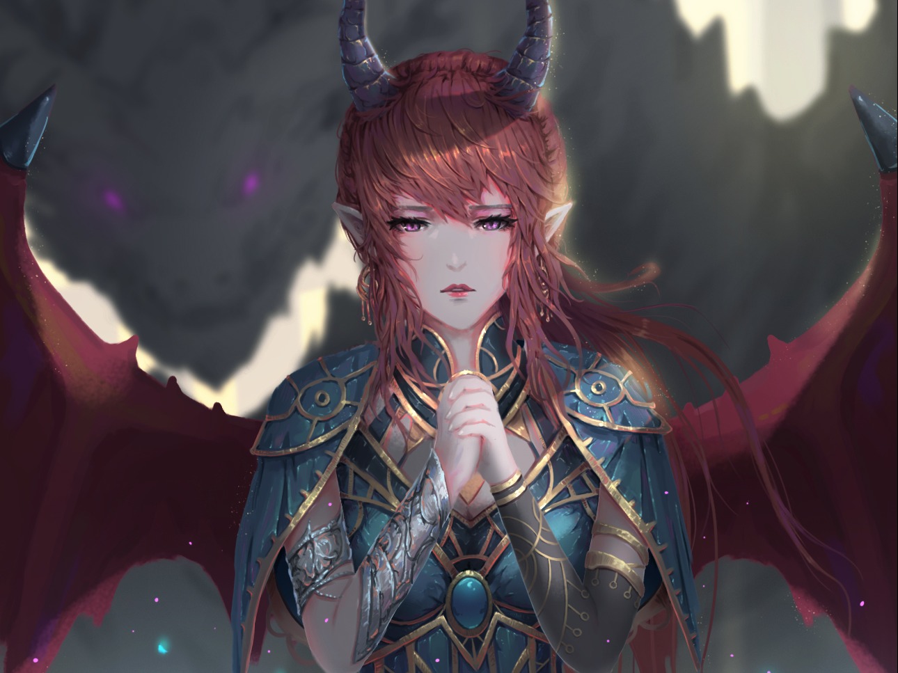 祭祀_Atpom-站酷ZCOOL