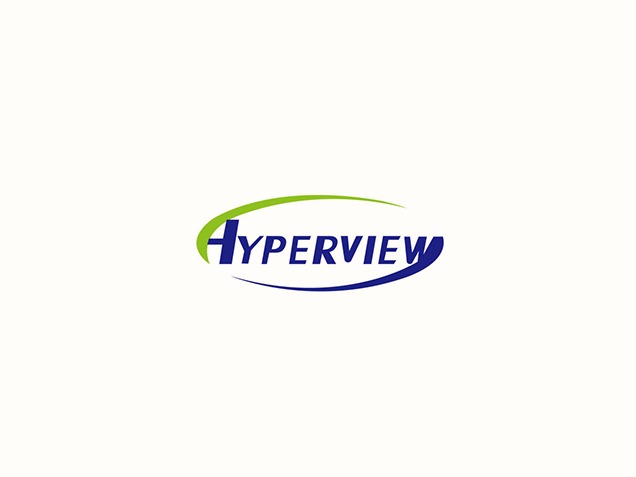 HYPERVIEW_公司LOGO设计_品牌策划贺子-站酷ZCOOL