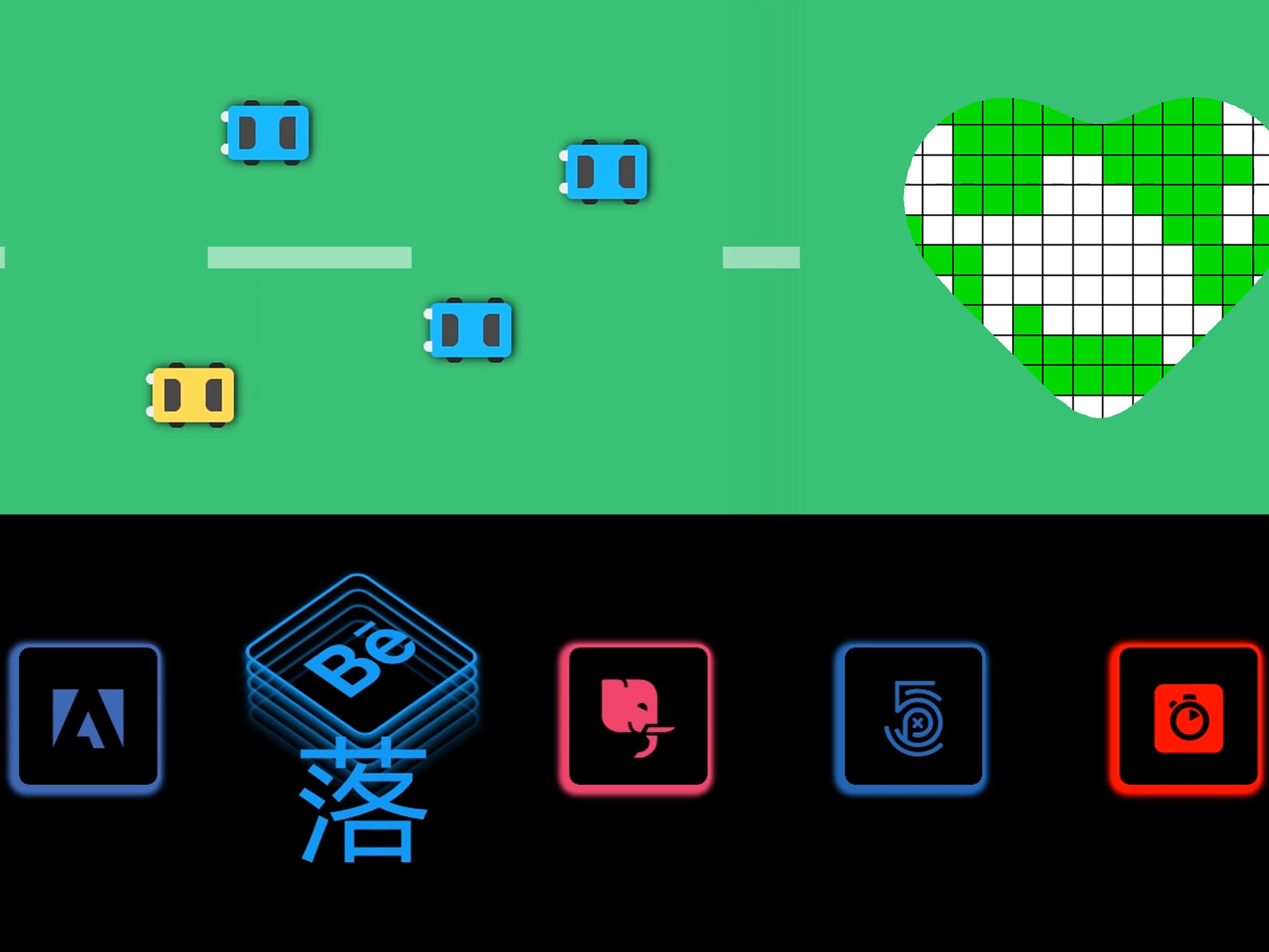 H5小游戏 CSS交互（JS CSS3 HTML5)_ZhangSan669-站酷ZCOOL