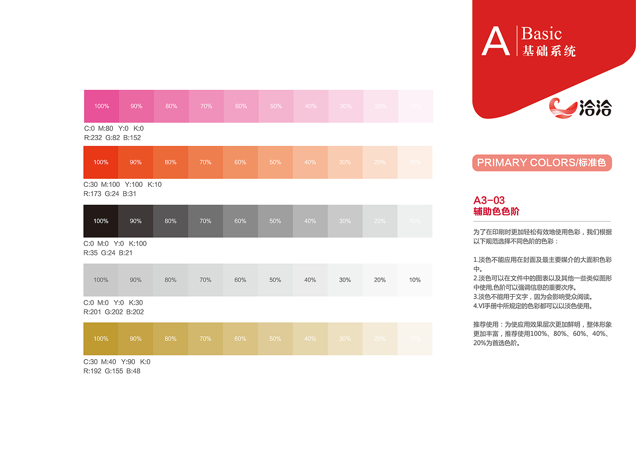 vi手册|平面|宣传物料|嘎嘣脆呀_原创作品-站酷ZCOOL