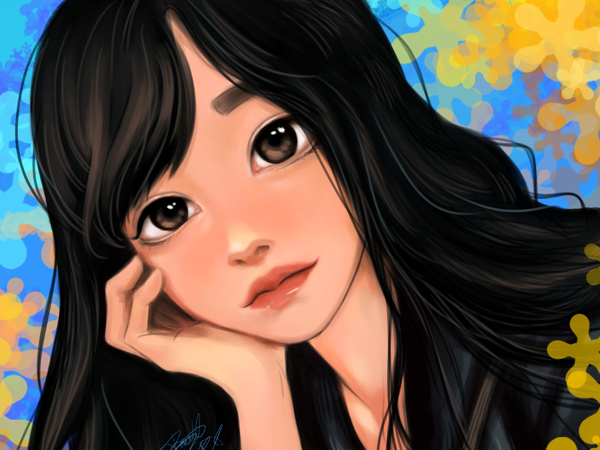 一些练习_Rda_DX-站酷ZCOOL