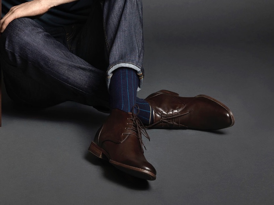 FLORSHEIM富乐绅男鞋电商页面设计及产品摄影_Dsigner_Mark-站酷ZCOOL