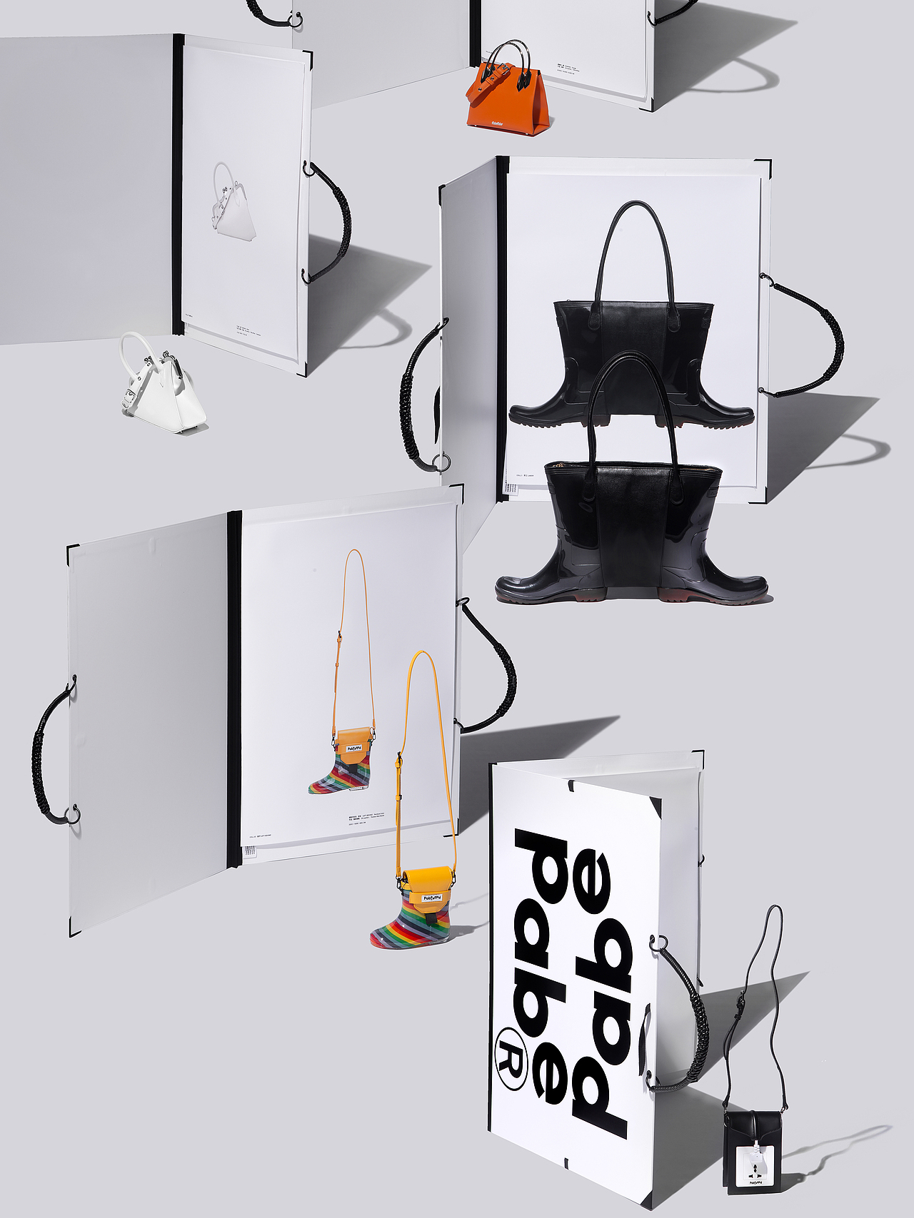 PabePabe品牌视觉_StudioTODO-站酷ZCOOL