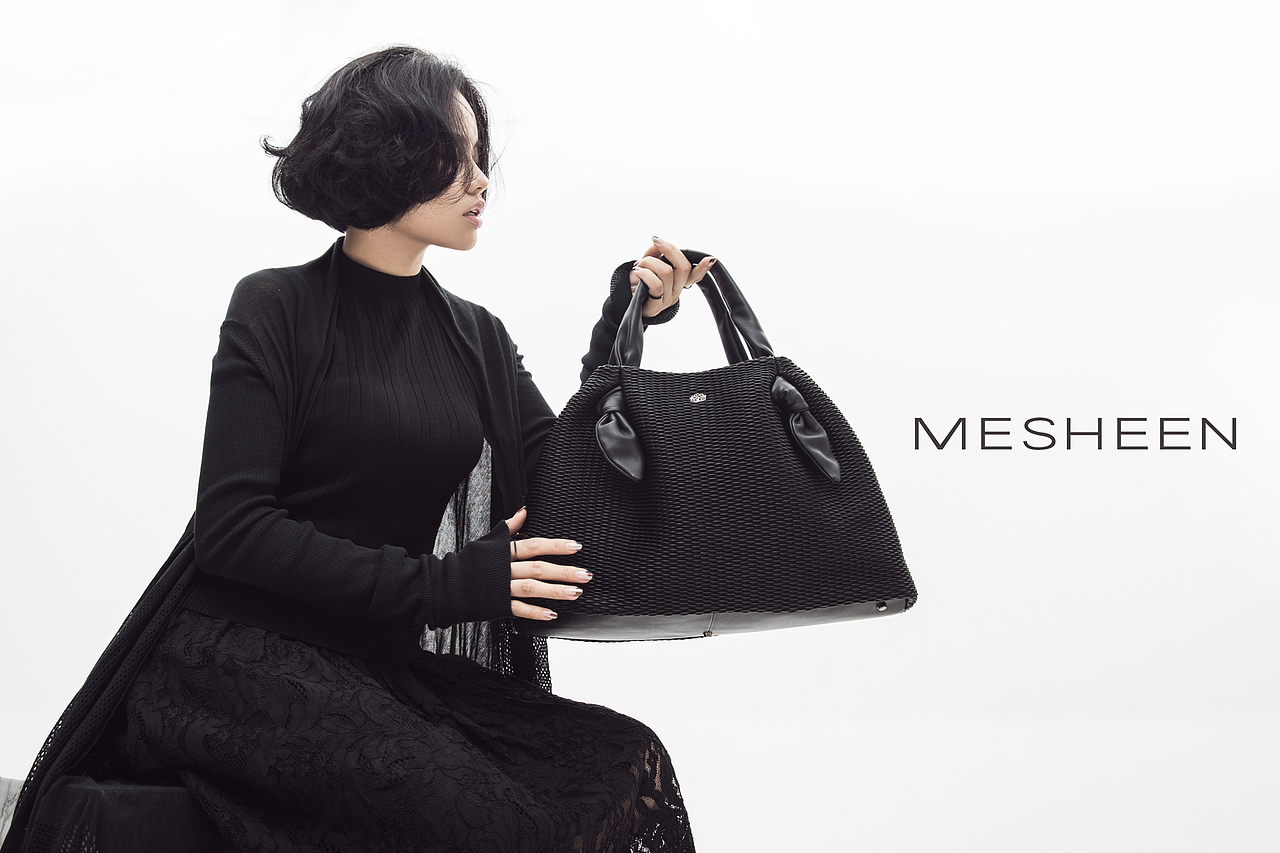 包包拍摄 《MESHEEN--独立设计师品牌》_摄影师恩旭-站酷ZCOOL