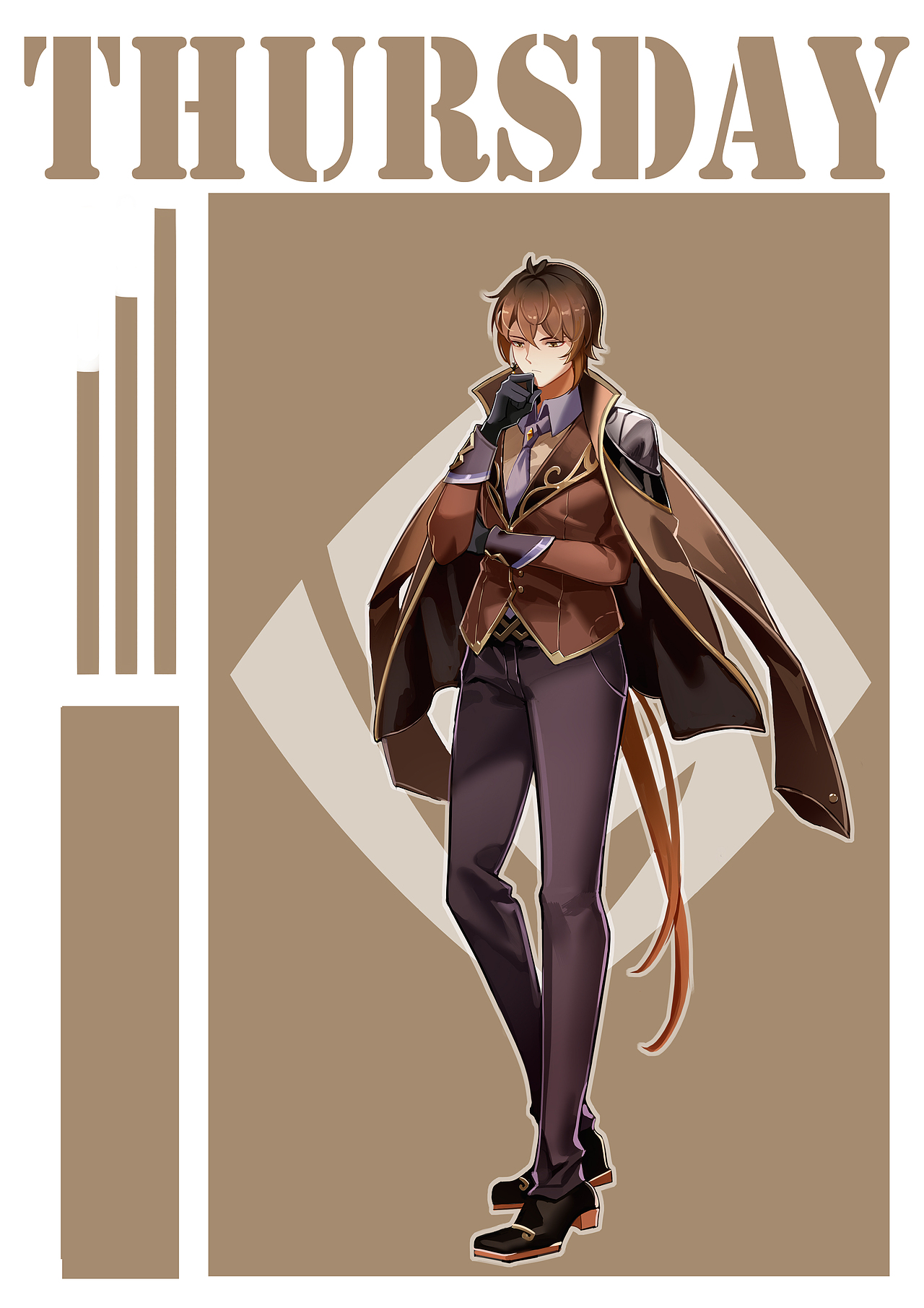 原神角色周历_一以伊方-站酷ZCOOL