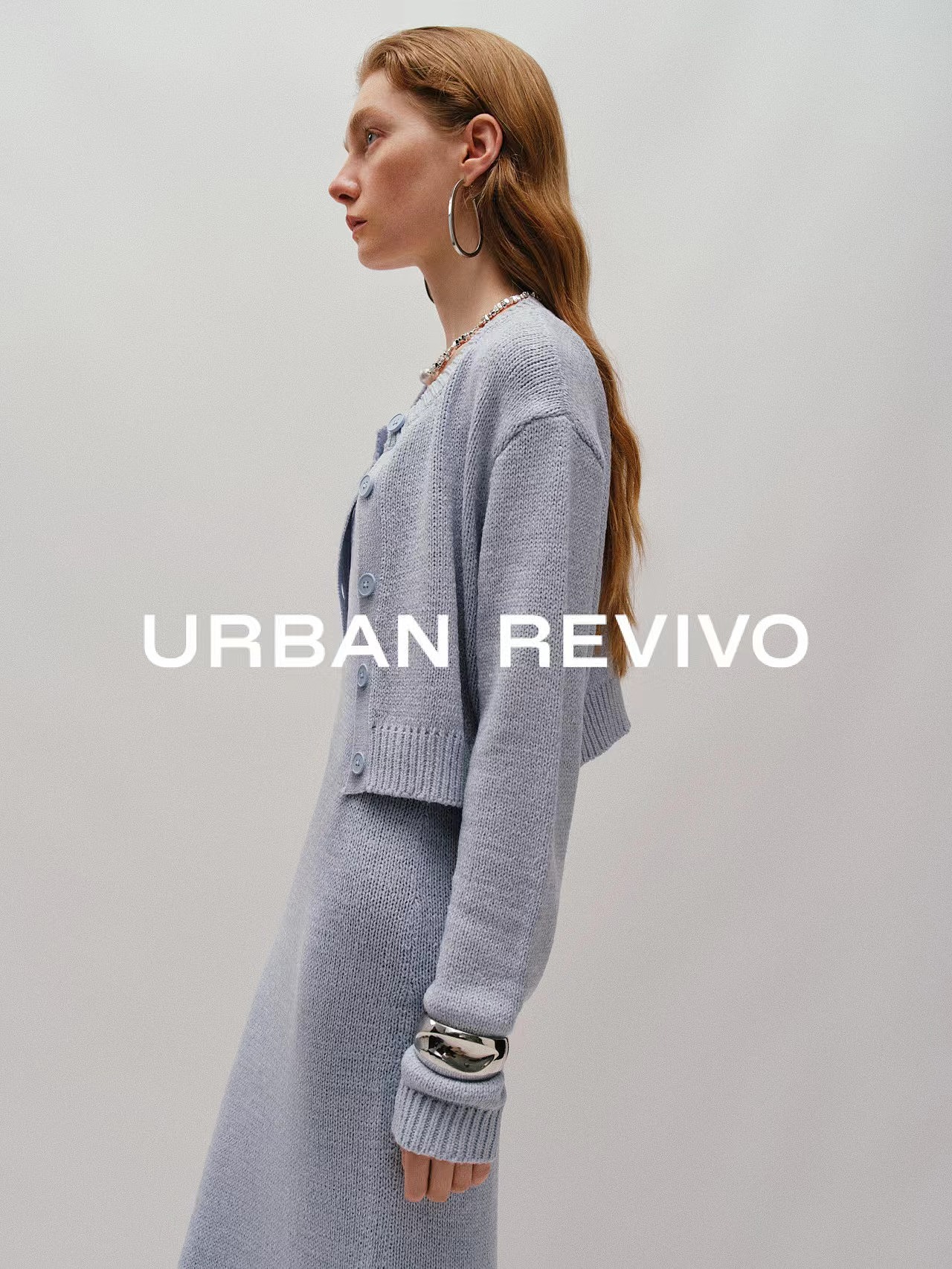 燃点文化 | 商业广告 | URBAN REVIVO_燃点文化AIRT-站酷ZCOOL