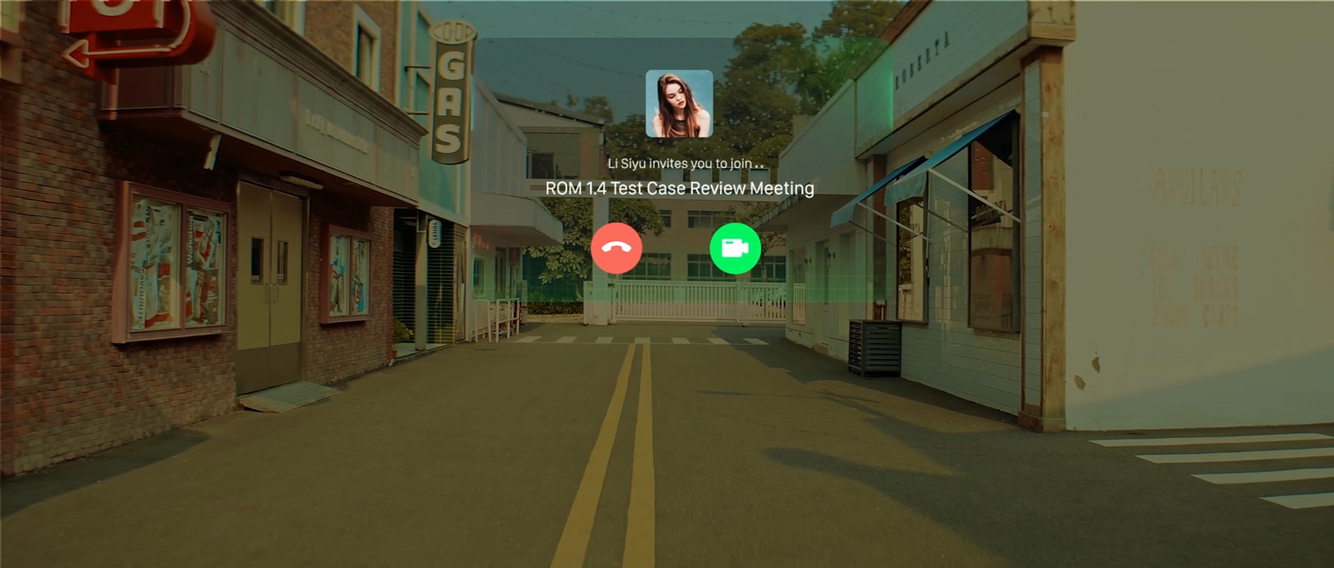 INMO Air AR智能眼镜—咖啡篇_逐鹿影业-站酷ZCOOL