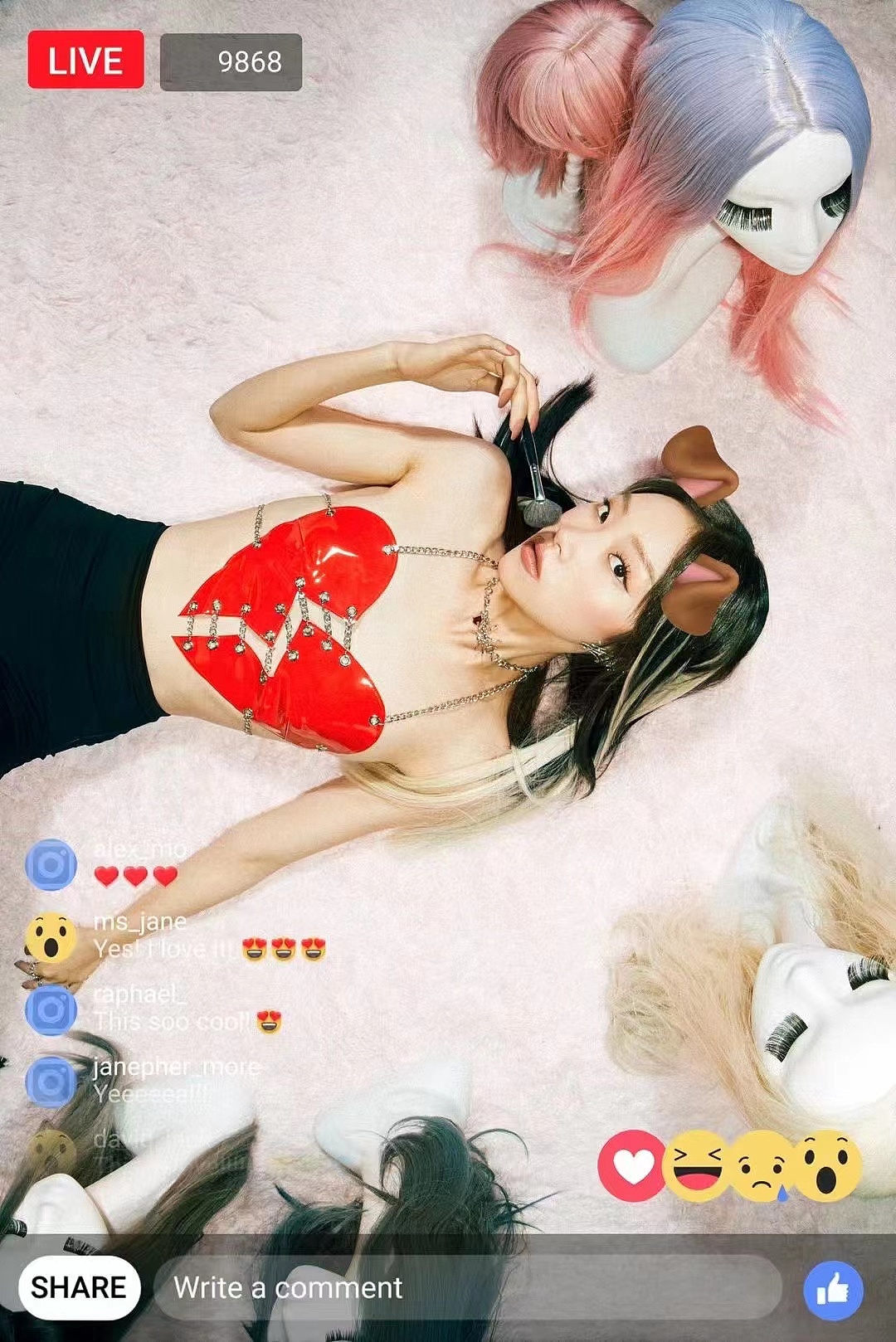 芮芮_TRT制片经纪955-站酷ZCOOL