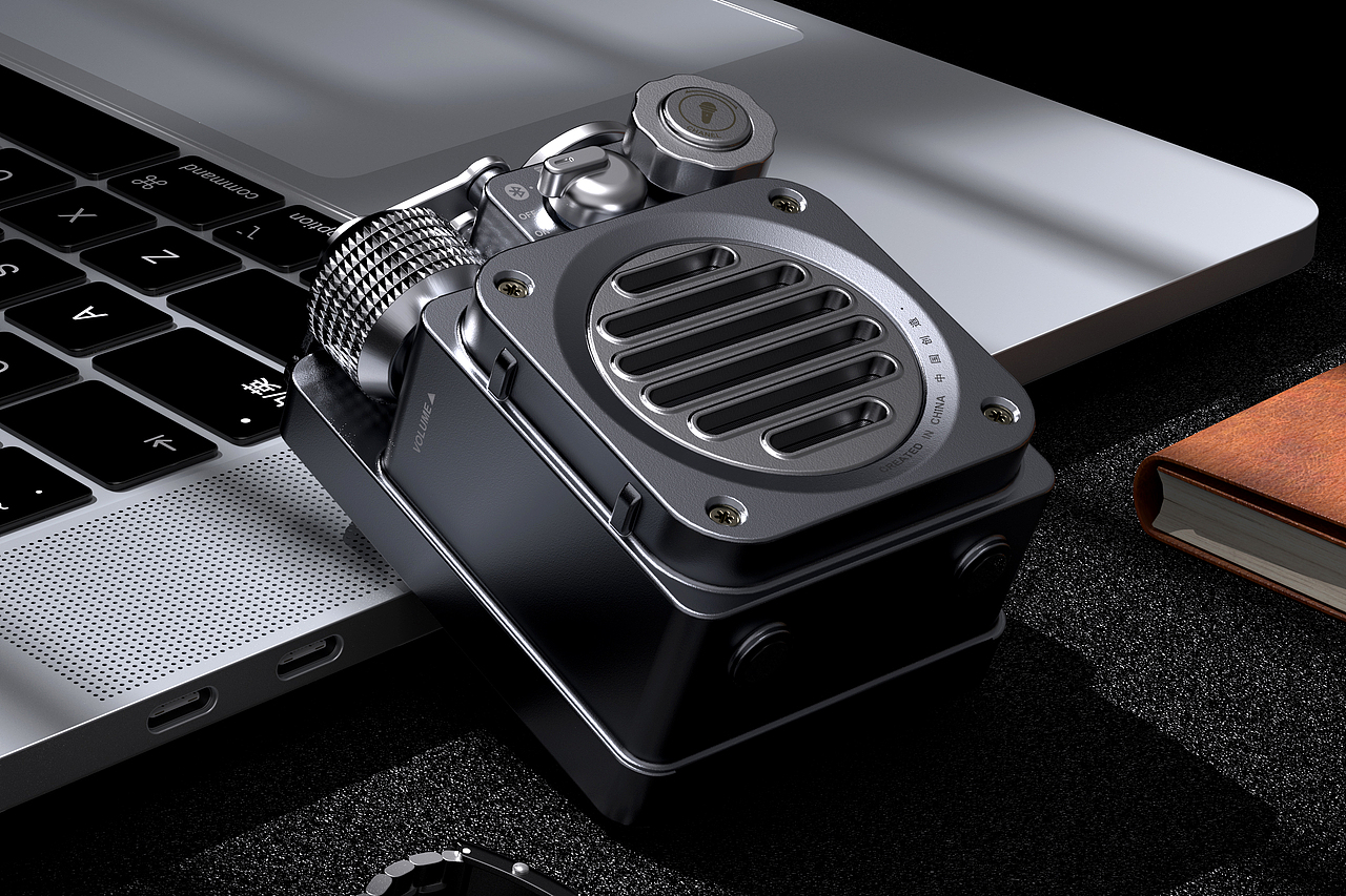 猫王keyshot渲染~~~_SUnshine4-站酷ZCOOL