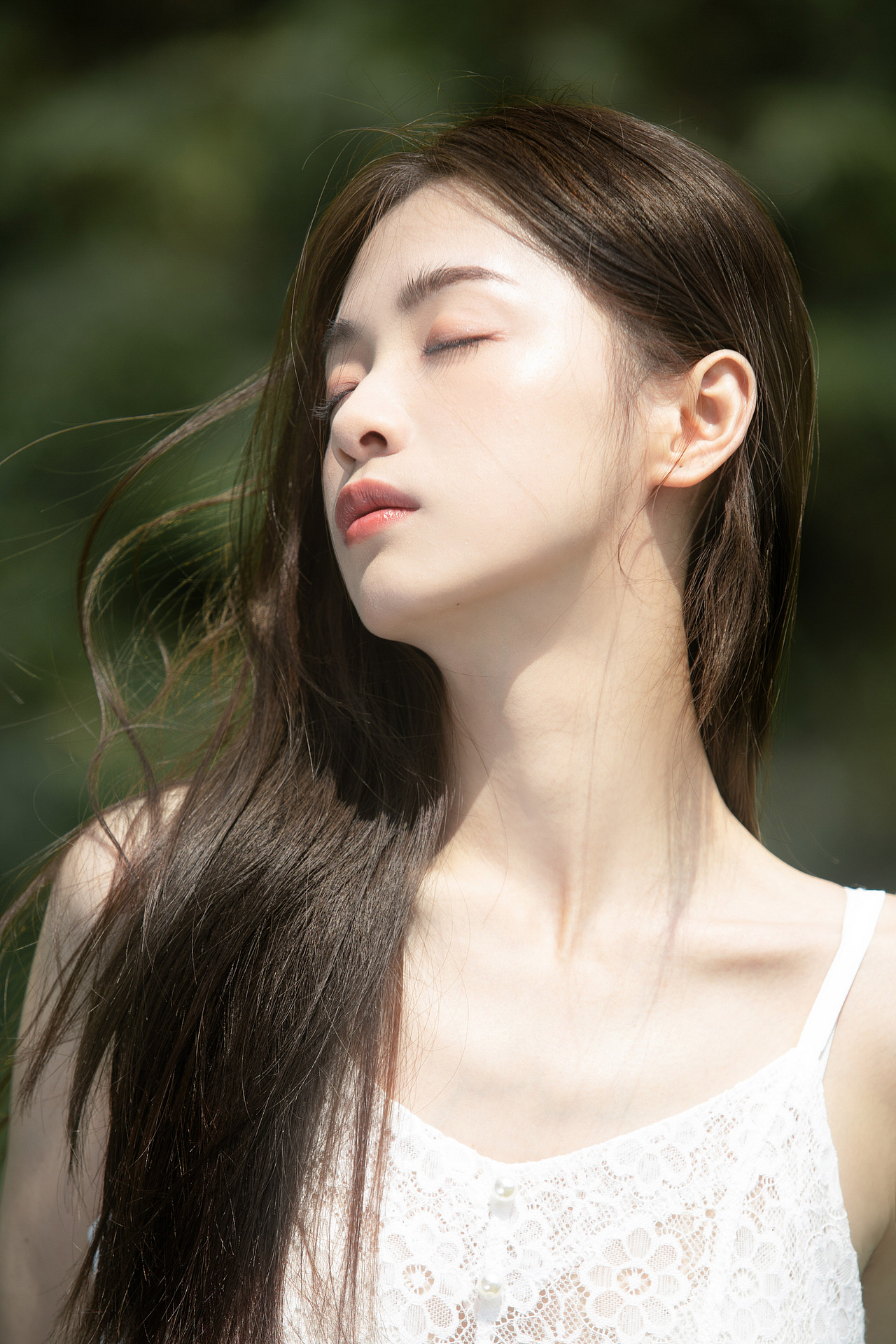 一缕山间清风_苔苔子-站酷ZCOOL