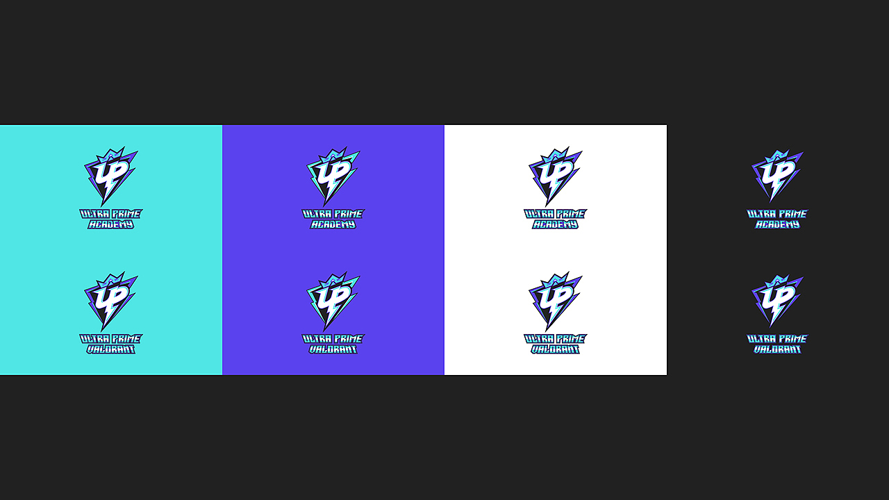 Ultra Prime | 电竞品牌VI视觉设计_EdouarHugo-站酷ZCOOL
