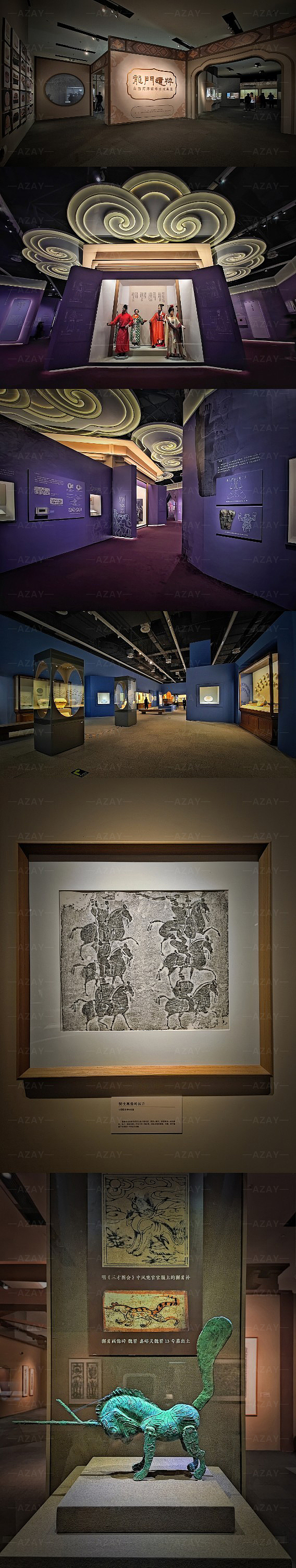 国家博物馆_Azay丨-站酷ZCOOL