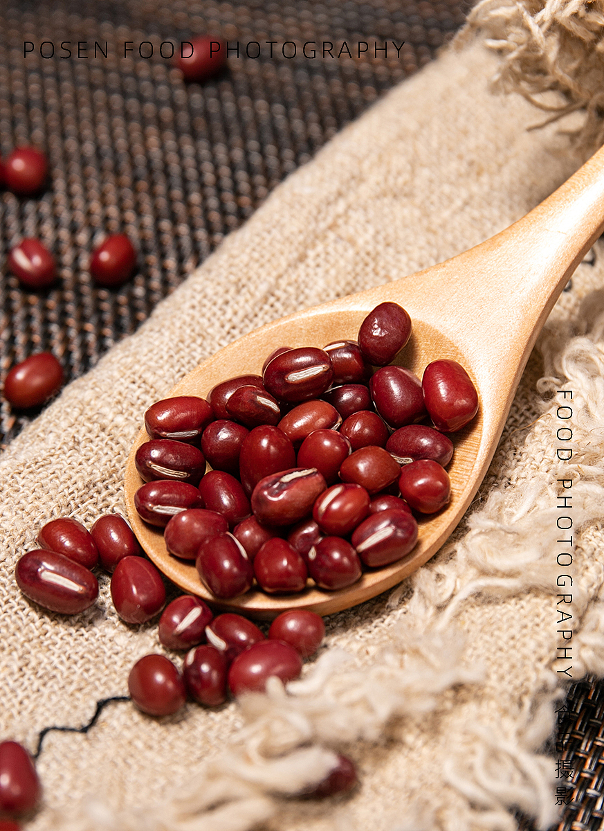 红豆糯米-食品摄影_森派studio-站酷ZCOOL