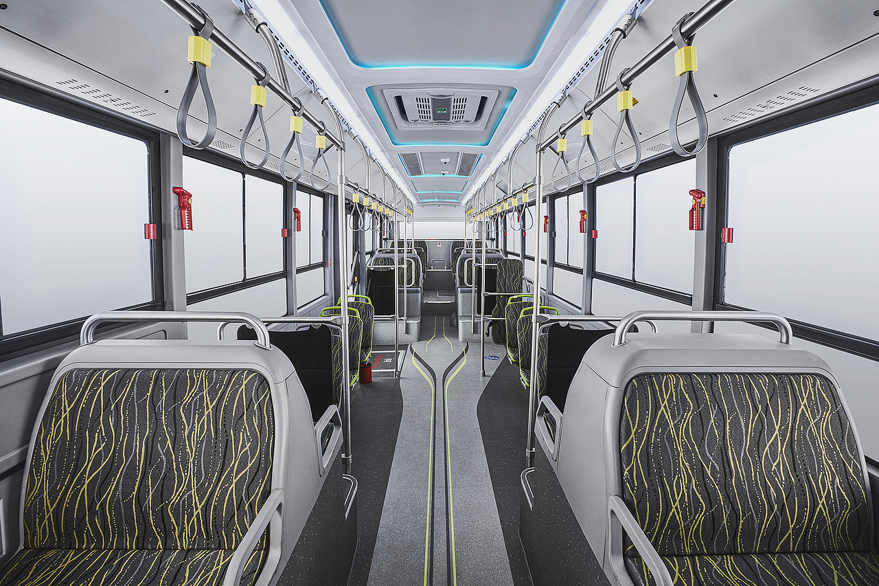 汽车摄影 | 宇通客车U12_摄影师亚东-站酷ZCOOL