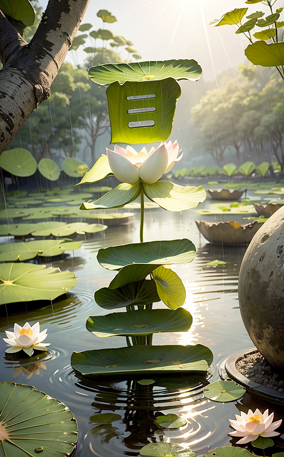 二十四节气 SD生成图_AIR77-站酷ZCOOL