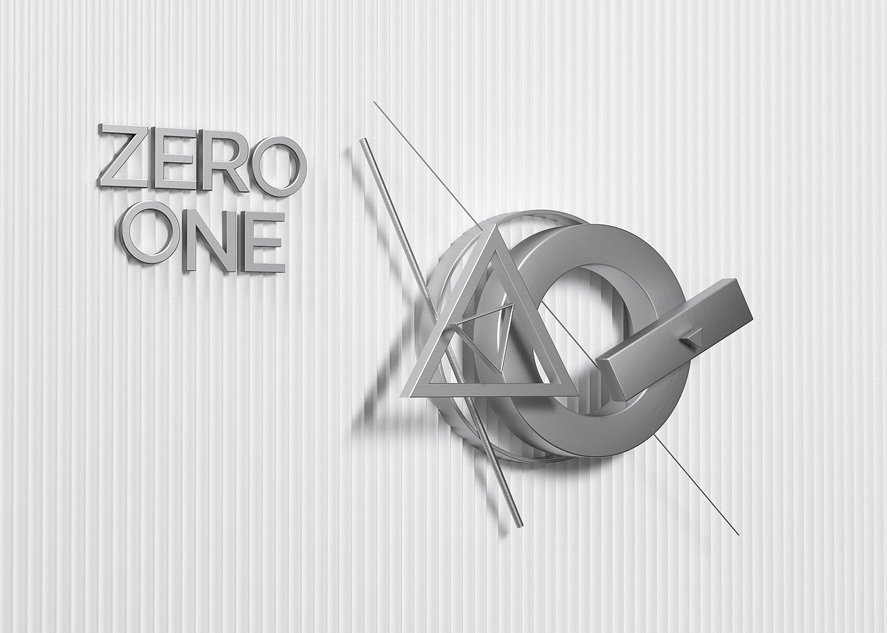 ZERO ONE * 从零到一_zhanghan張晗-站酷ZCOOL