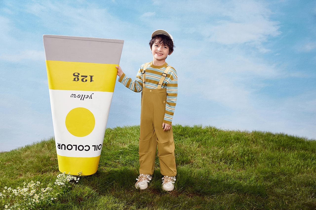 给minibala做的春节形象片_iTKO-站酷ZCOOL