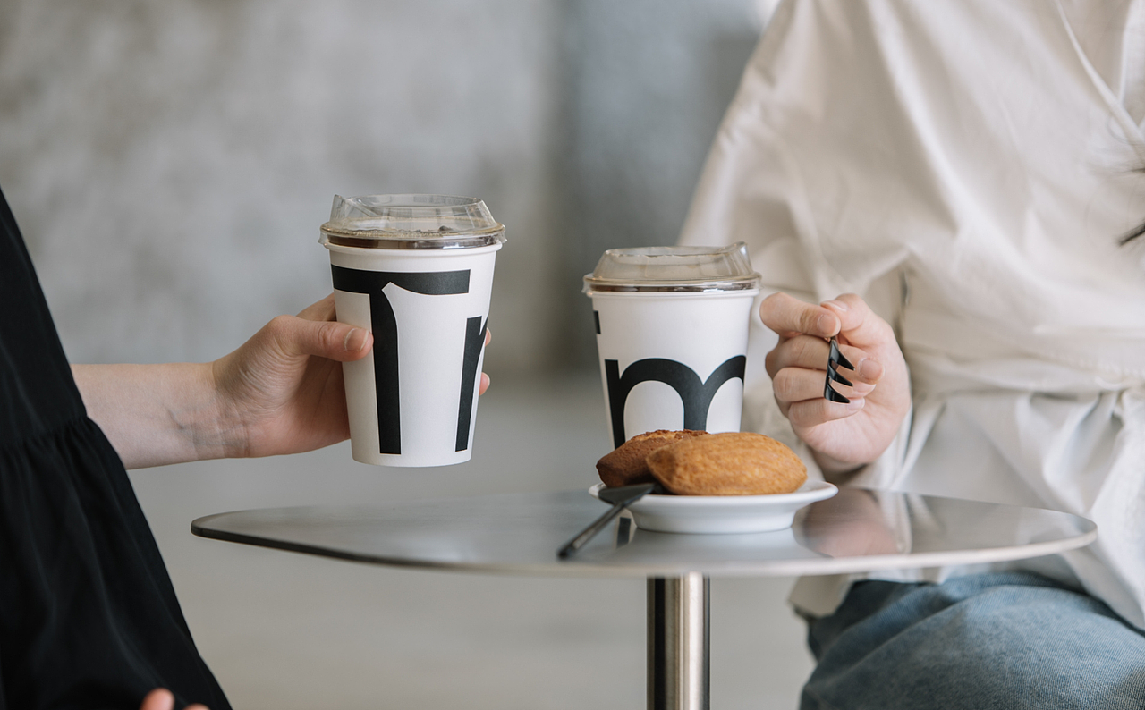 设计分享/Tm coffee_BranD杂志-站酷ZCOOL