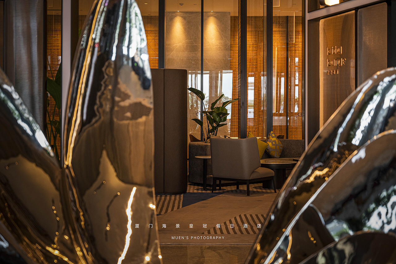 厦门 | 海景皇冠假日酒店_不只摄影工作室-站酷ZCOOL