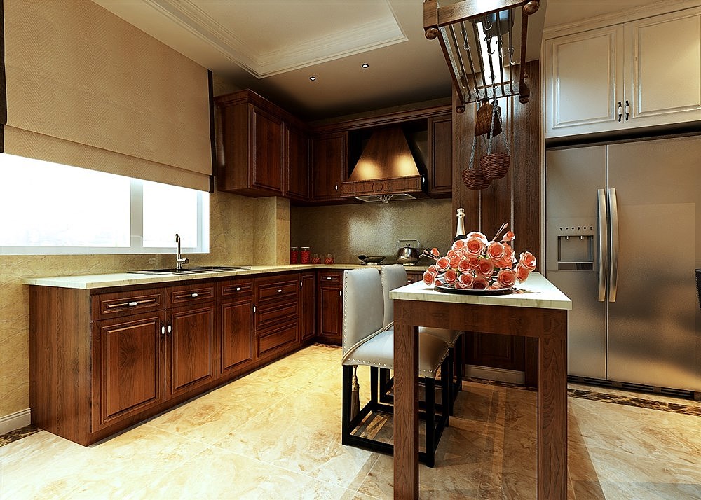 美式乡村家装_瑾然0051-站酷ZCOOL