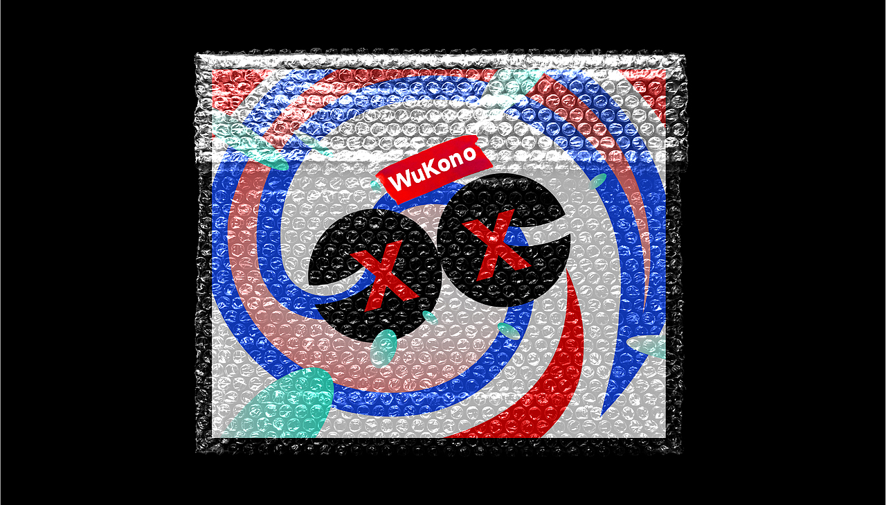 Chaopai wk brand&Logo_可新设计研究室-站酷ZCOOL