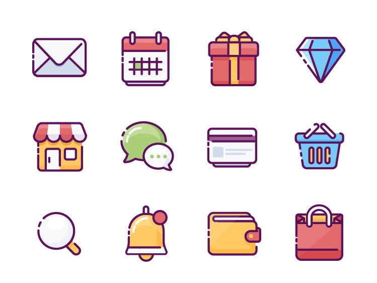 近期ICON整理_Zddd_rush-站酷ZCOOL