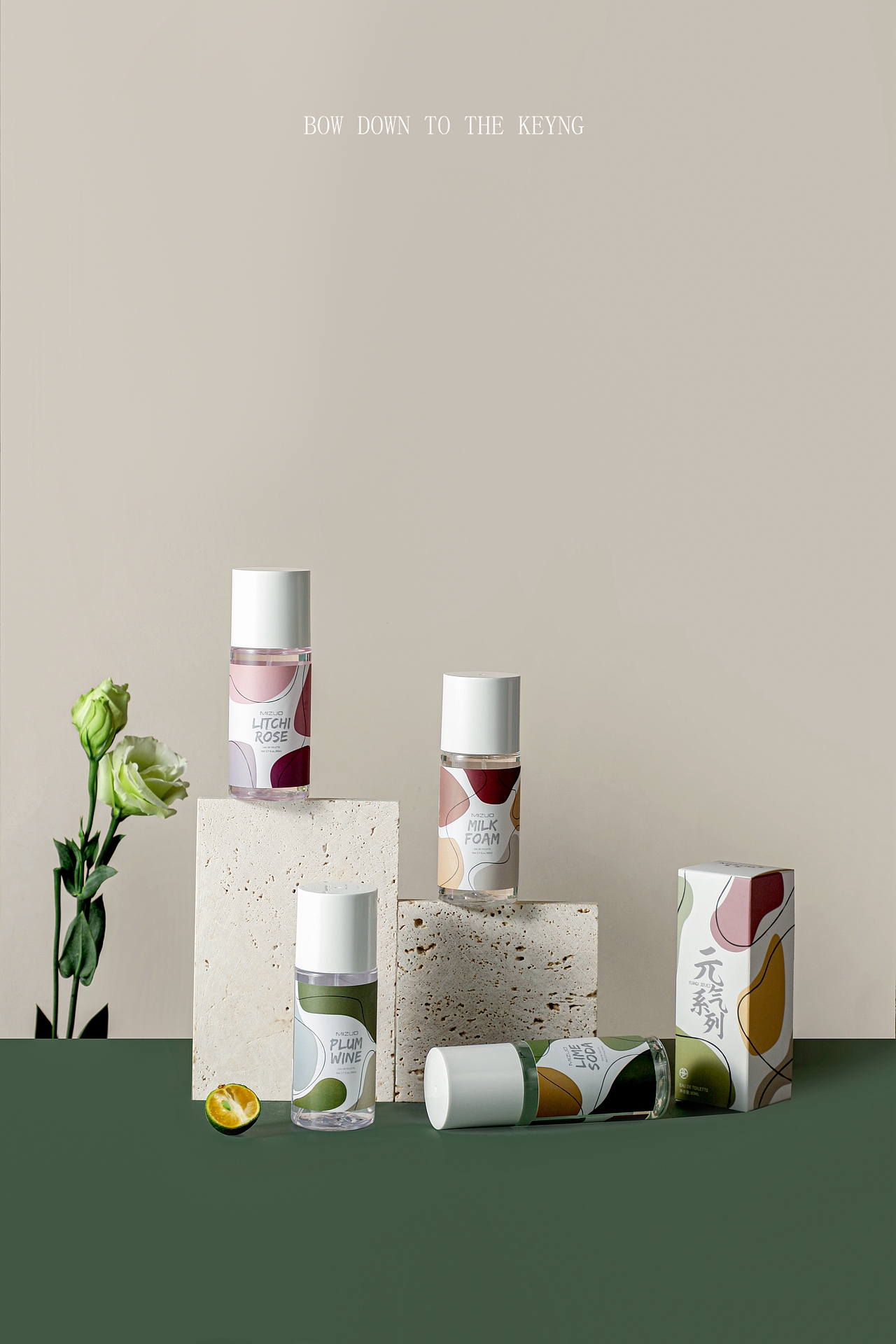 香水摄影 | 香水 X KeyNg_阿达KeyNg-站酷ZCOOL