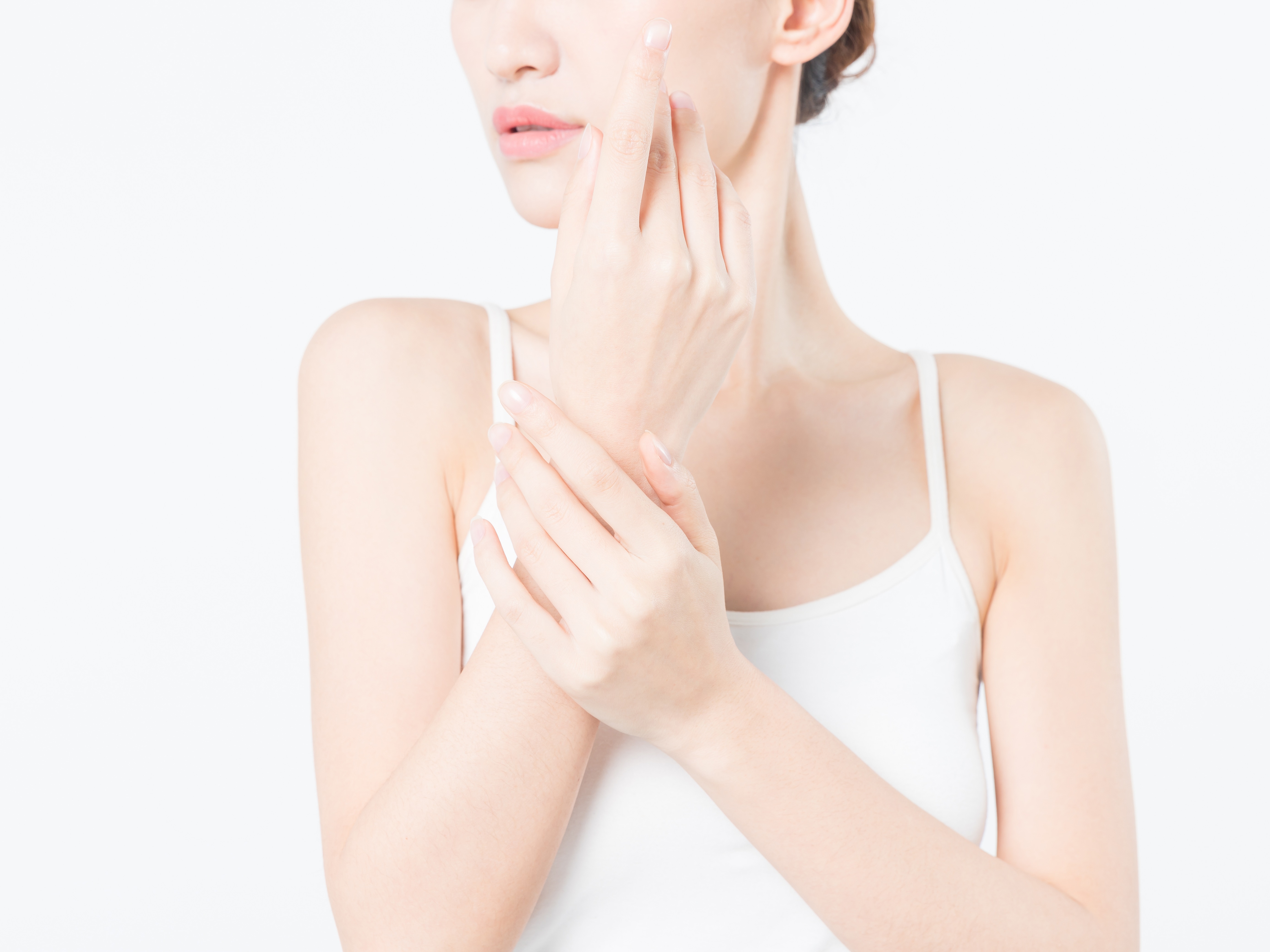 美容医美模特_元宵节0214-站酷ZCOOL