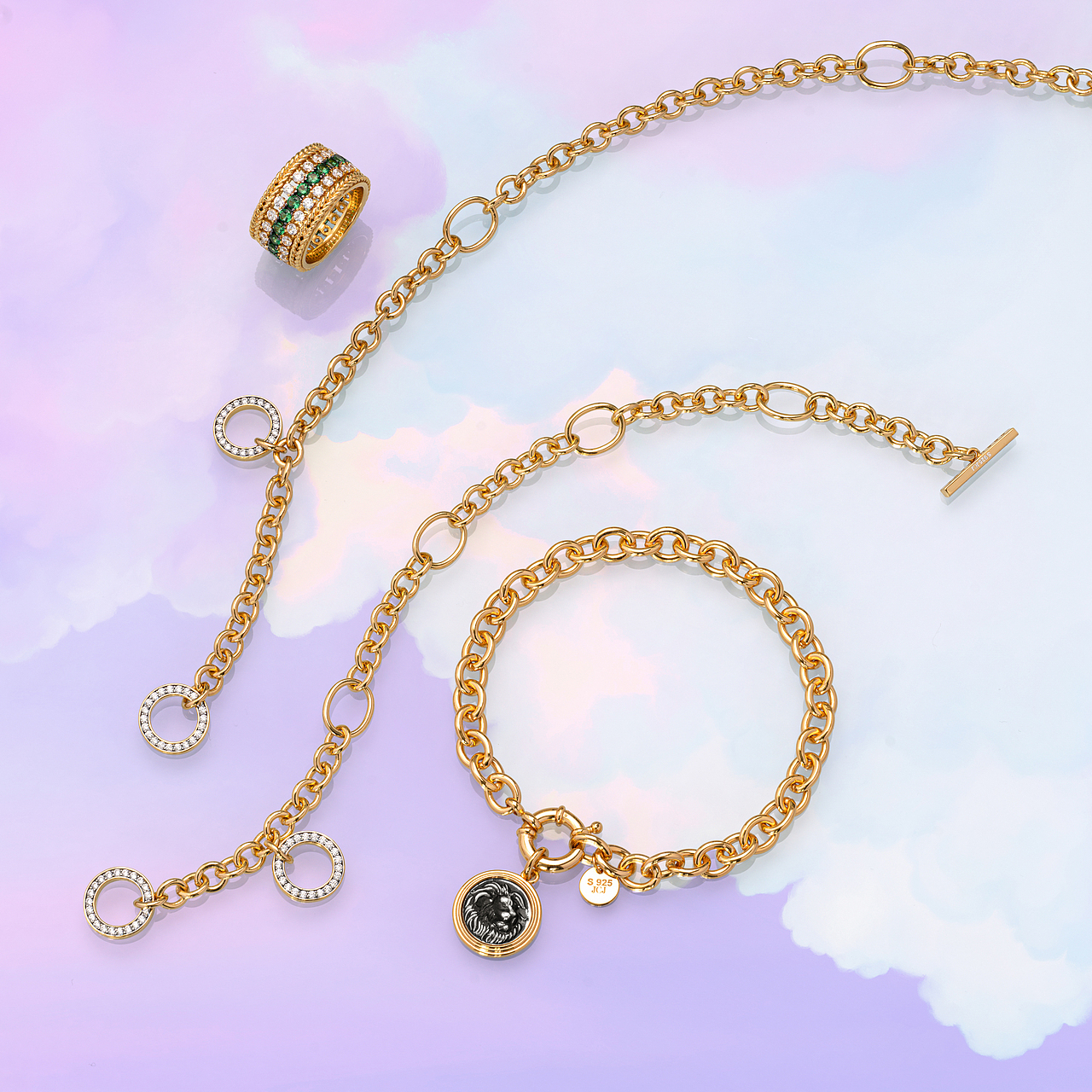 JCJ时装珠宝静物创意拍摄_AnwanX-站酷ZCOOL