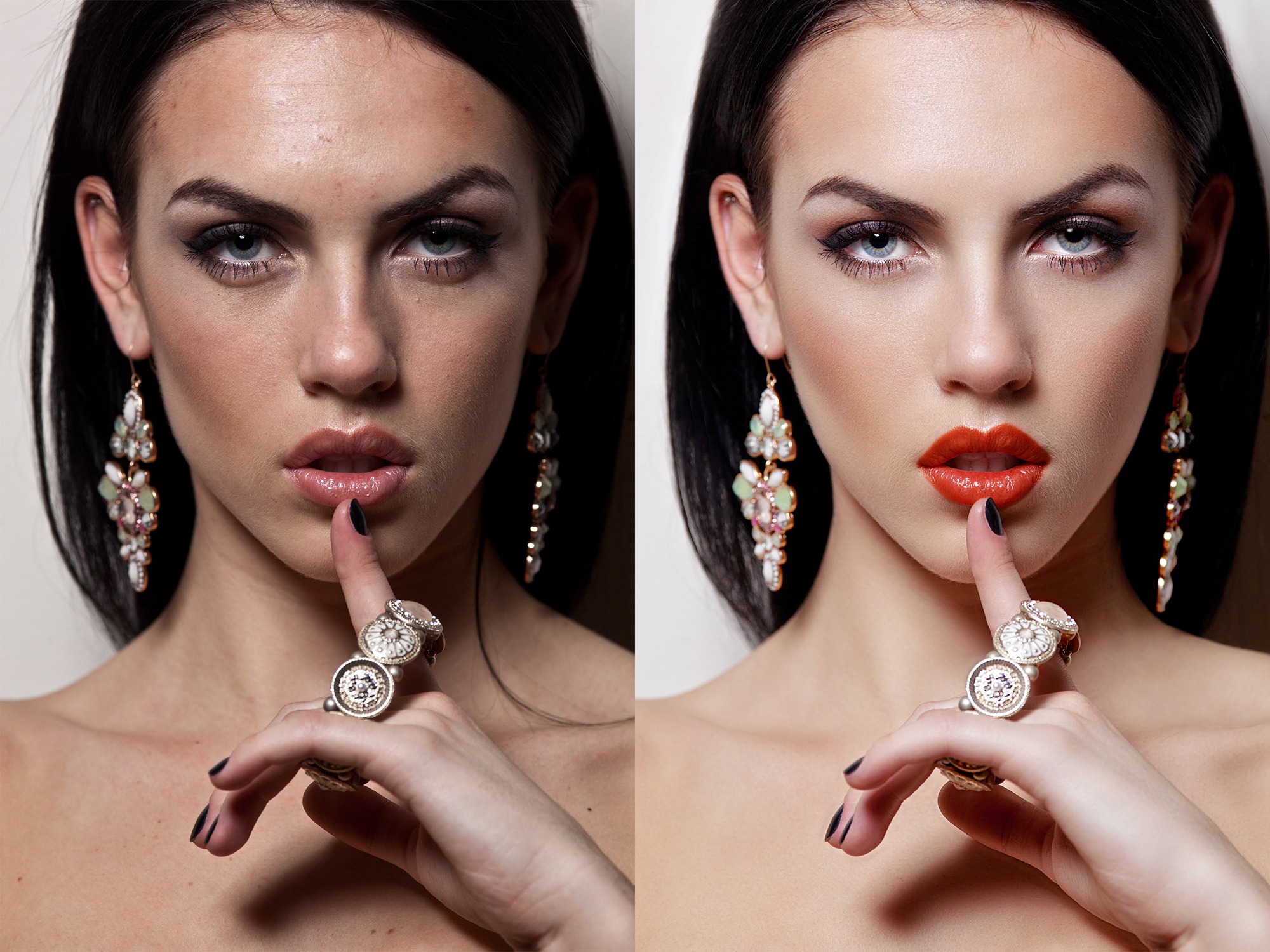 人像精修_Milk_miu-站酷ZCOOL