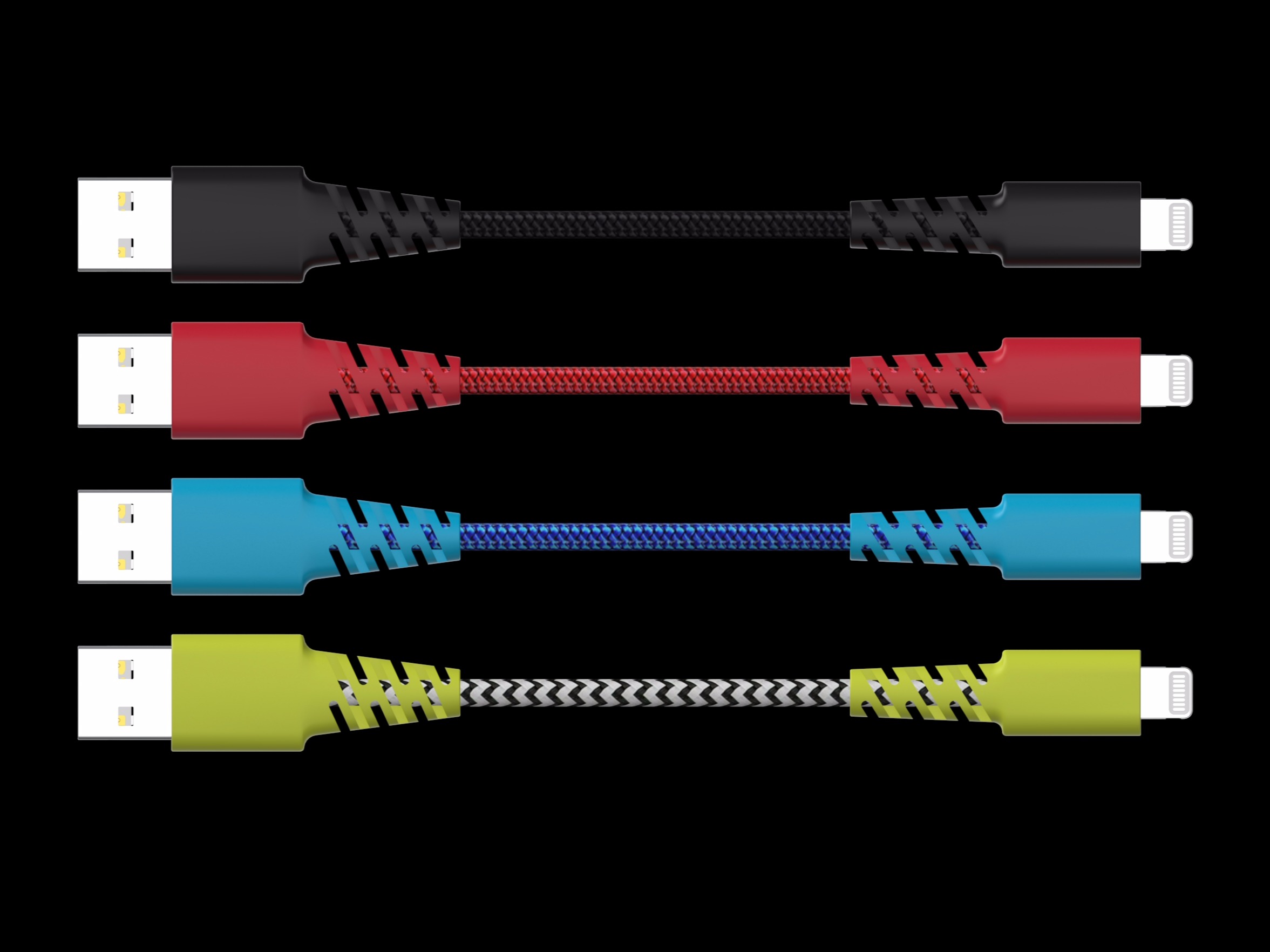 双面USB AM TO LIGHTNING_MickYuzhigang-站酷ZCOOL