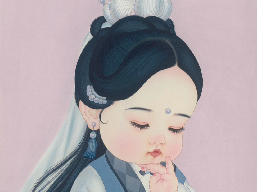 小妙玉_那小先art-站酷ZCOOL