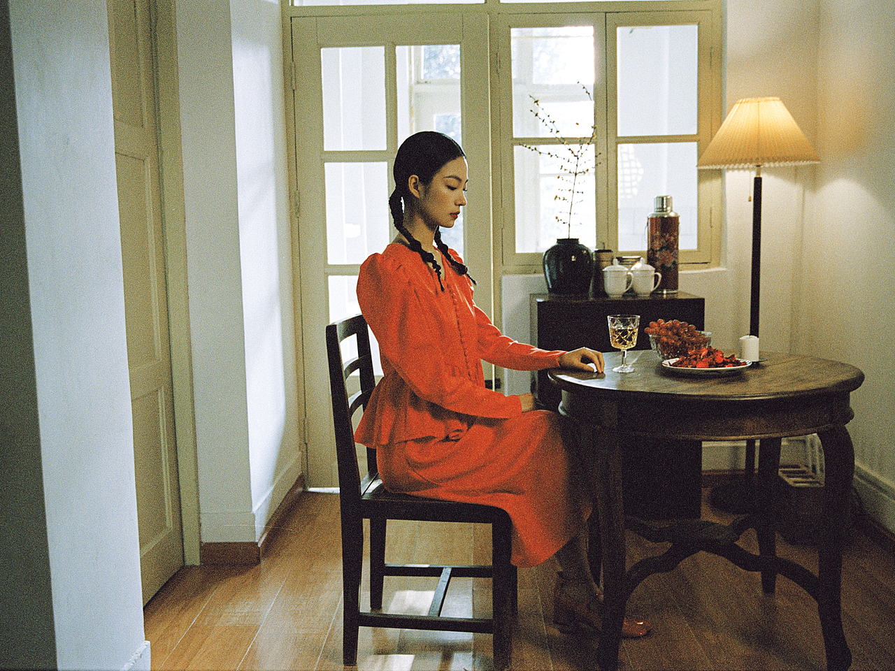 悲喜自渡，你又是谁的救赎_白山Gavin-站酷ZCOOL