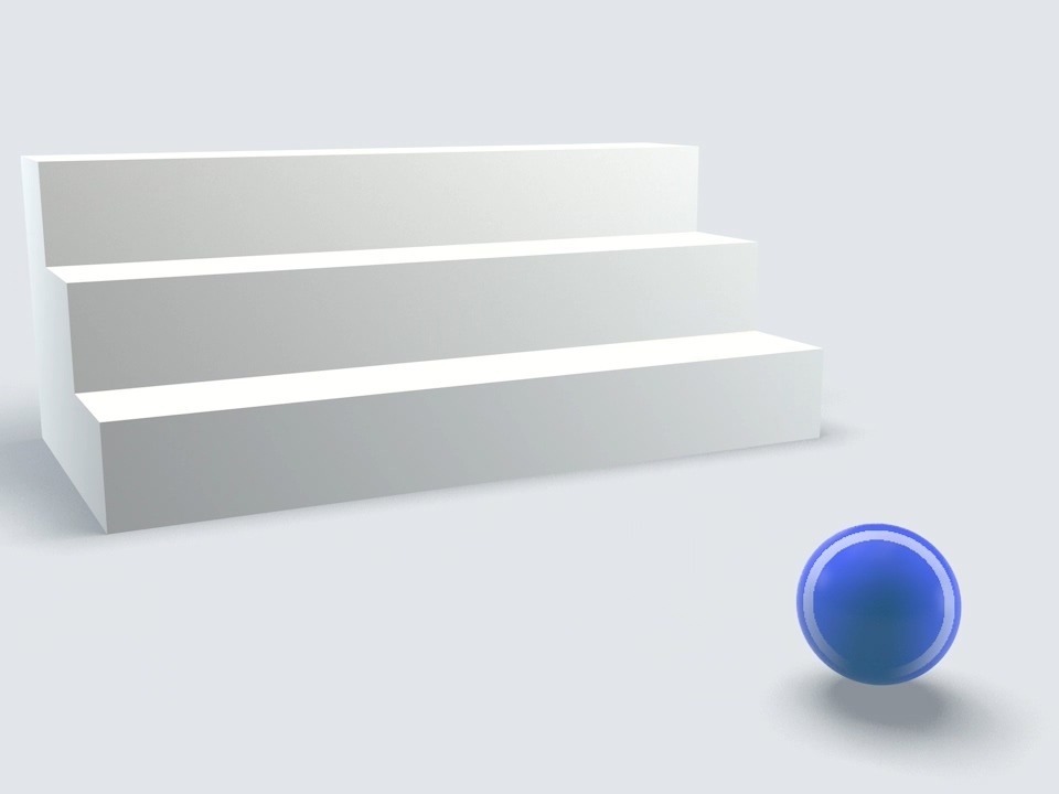 C4D小球关键帧运动练习_时光lee-站酷ZCOOL