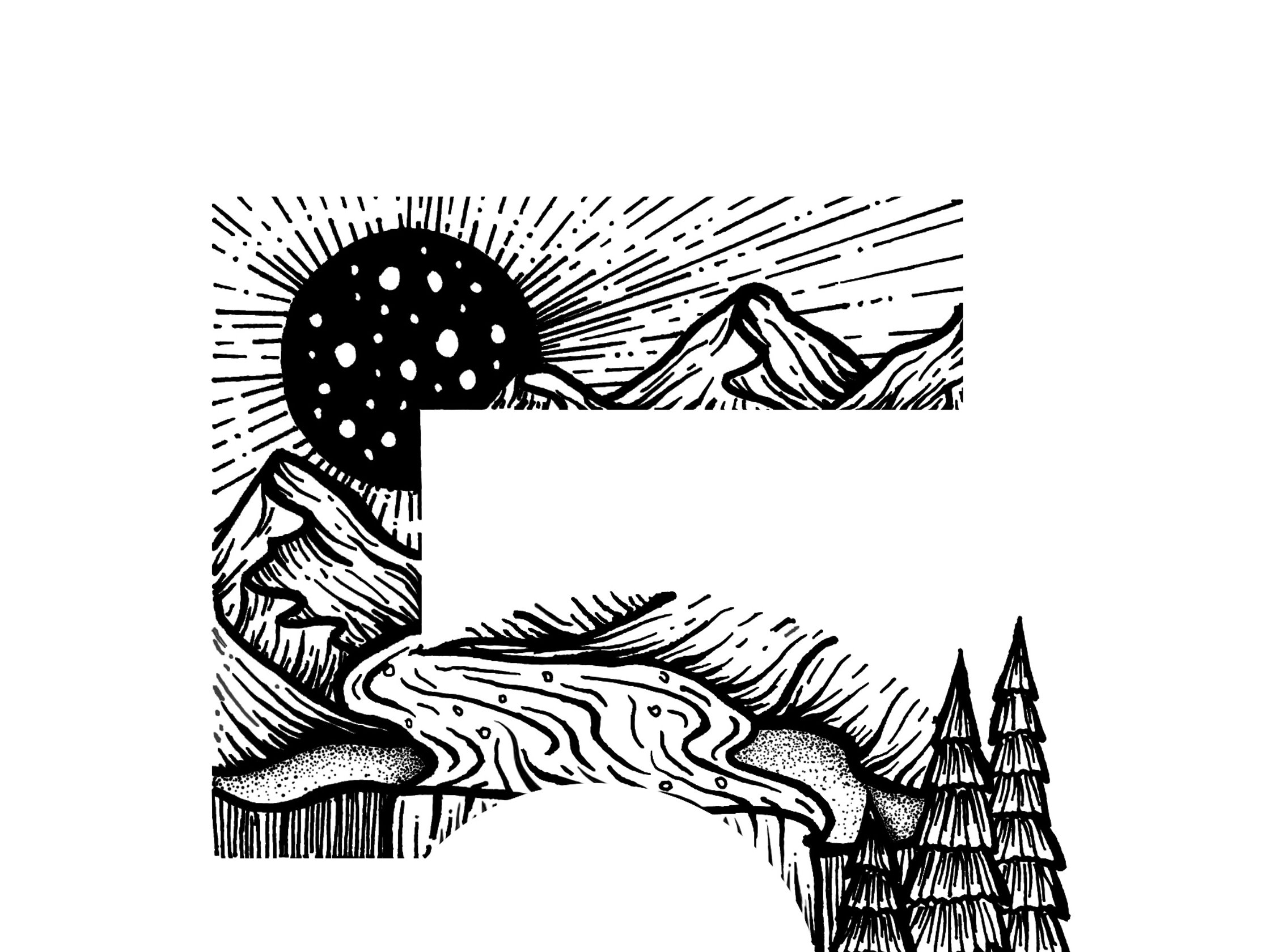 数字插画_金妮Ginny-站酷ZCOOL