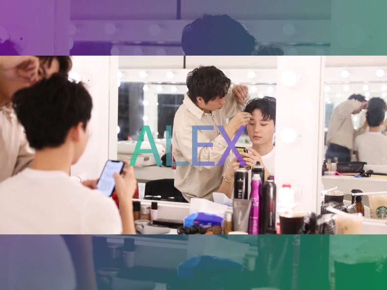 ALEX大叔——晨光日月星辰台历缝线本_麻辣香锅不加辣-站酷ZCOOL