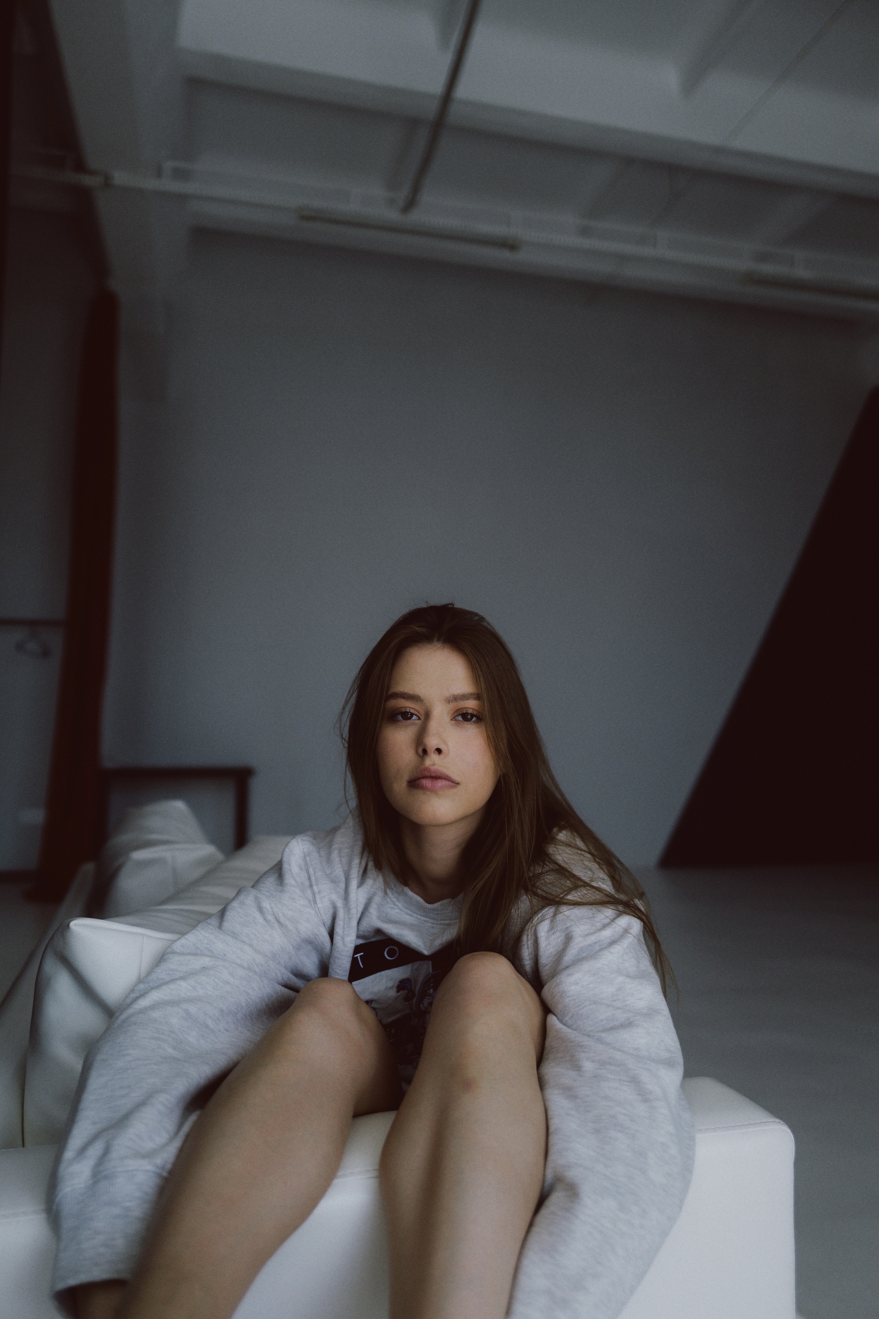 广州模特 服装模特 年轻时尚 休闲潮牌女装 ins风模特_星辰模特-站酷ZCOOL