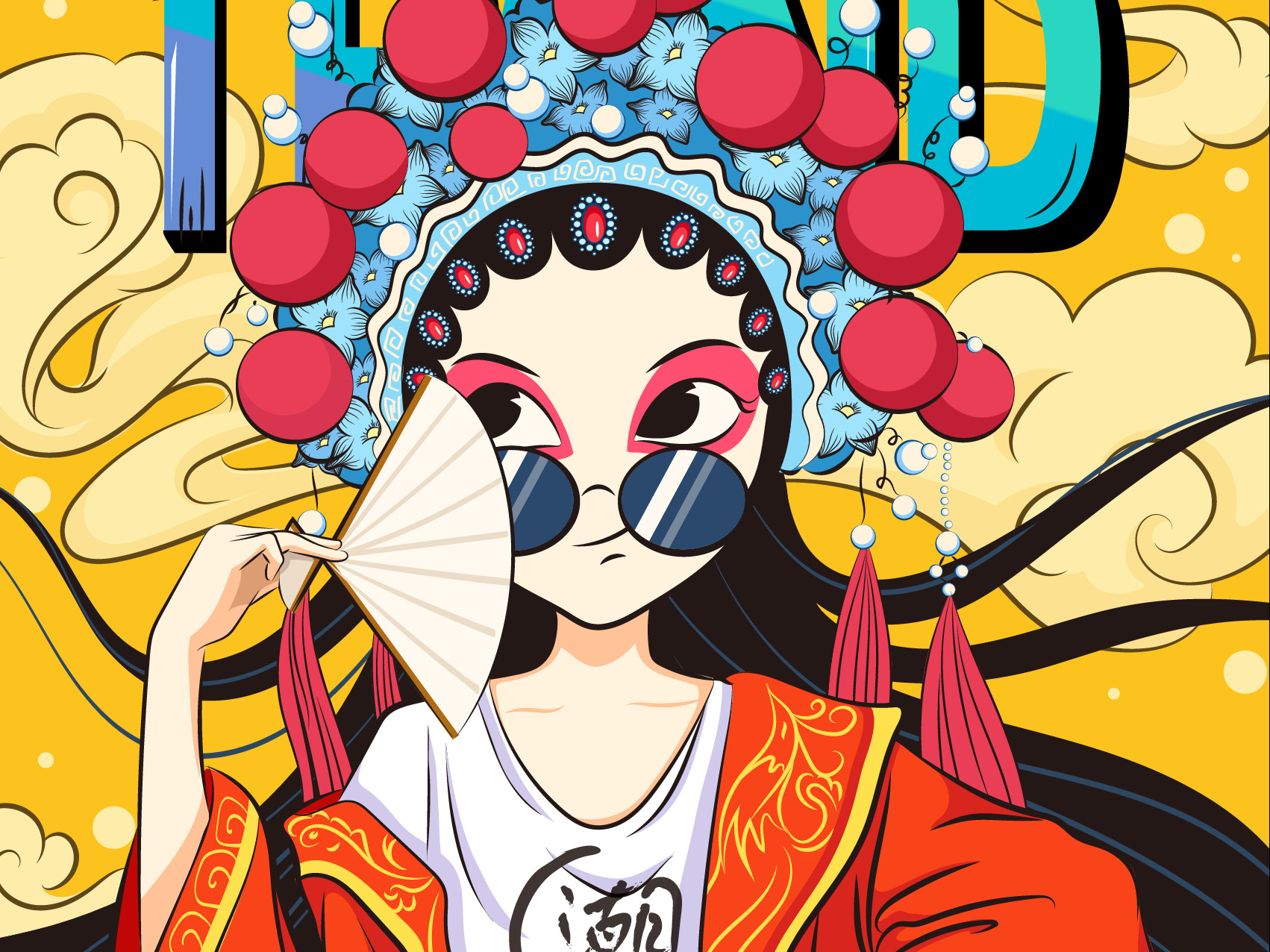 插画_OuYang_KePing-站酷ZCOOL