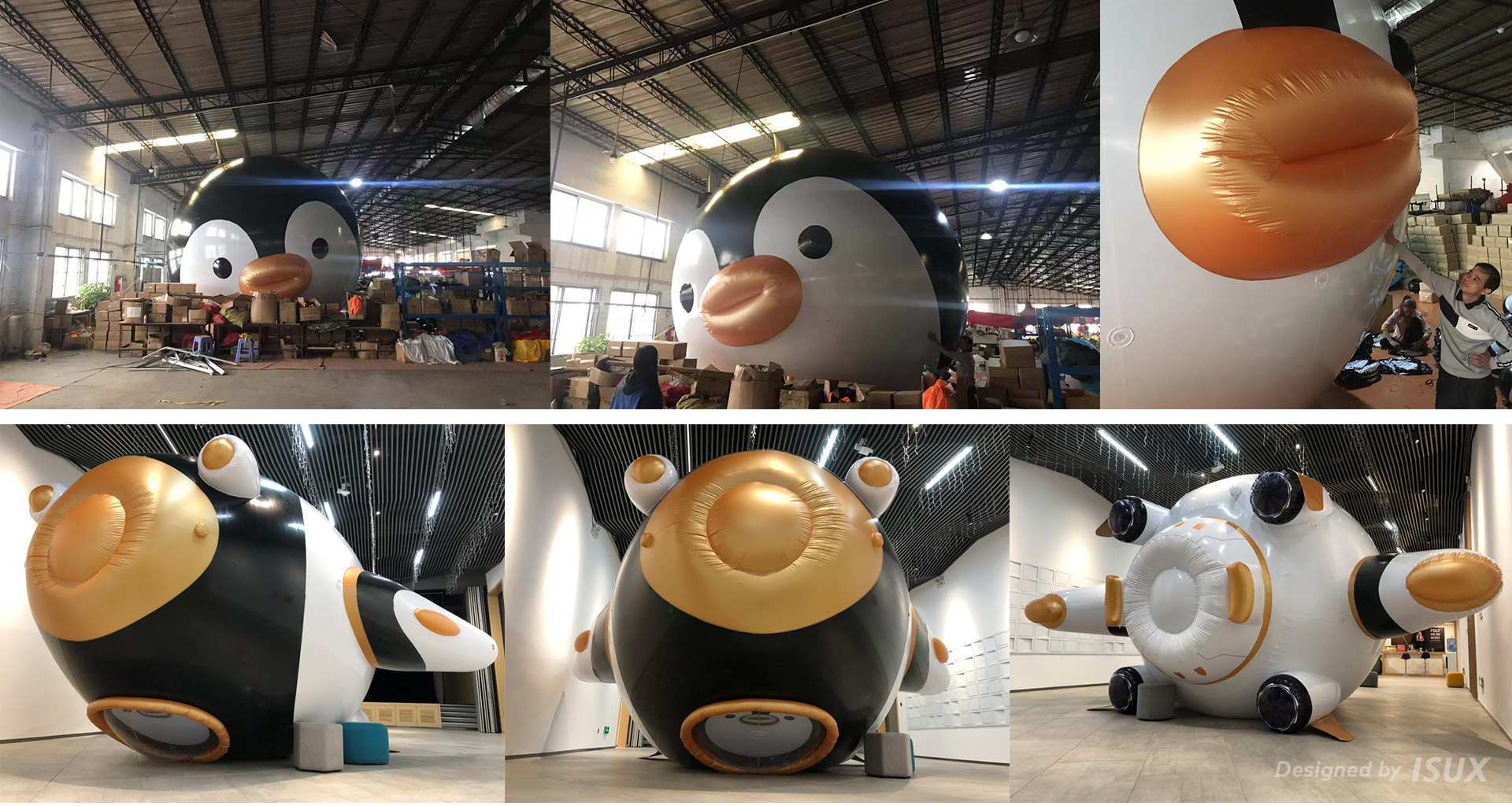 PUPU进化论 | IP展览设计揭秘_腾讯ISUX-站酷ZCOOL