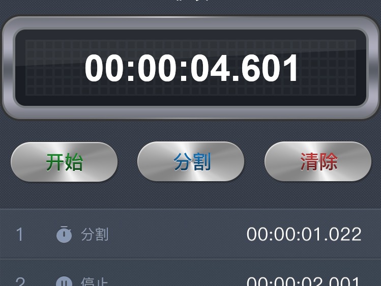 秒表_Lynne214-站酷ZCOOL