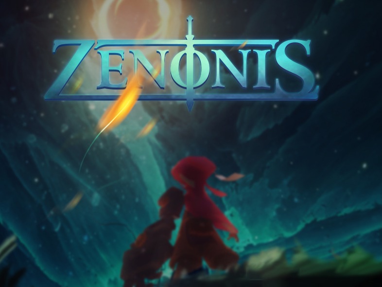 ZENONIS — 扁平风界面_约束束-站酷ZCOOL