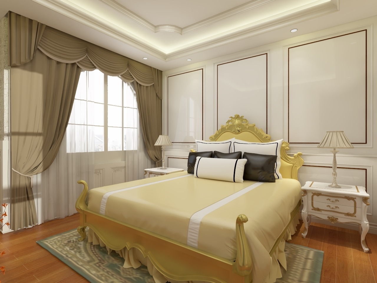 元叶盛效果图设计_Jerden-站酷ZCOOL