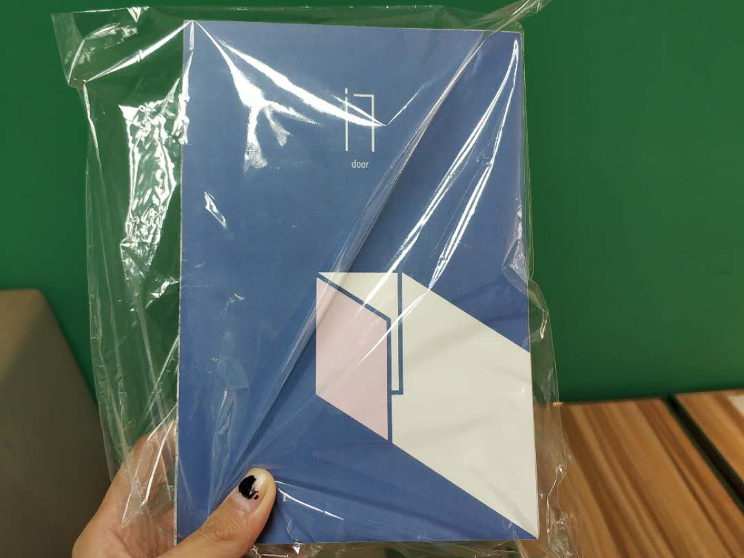 创意书籍/手工书/《门》_十号风球lalala-站酷ZCOOL