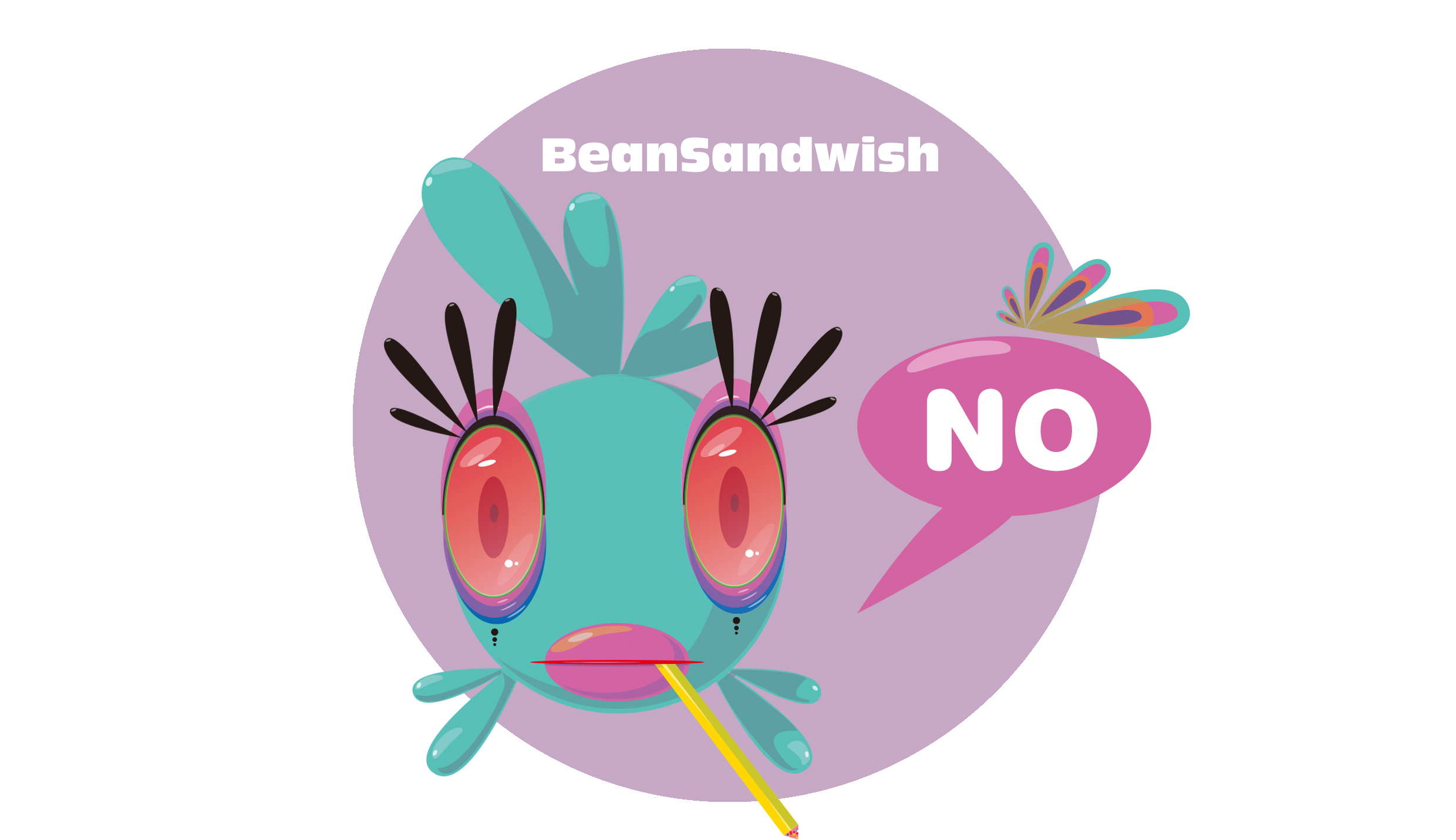 《never say no》系列·2013年习作整理_潇贺-站酷ZCOOL