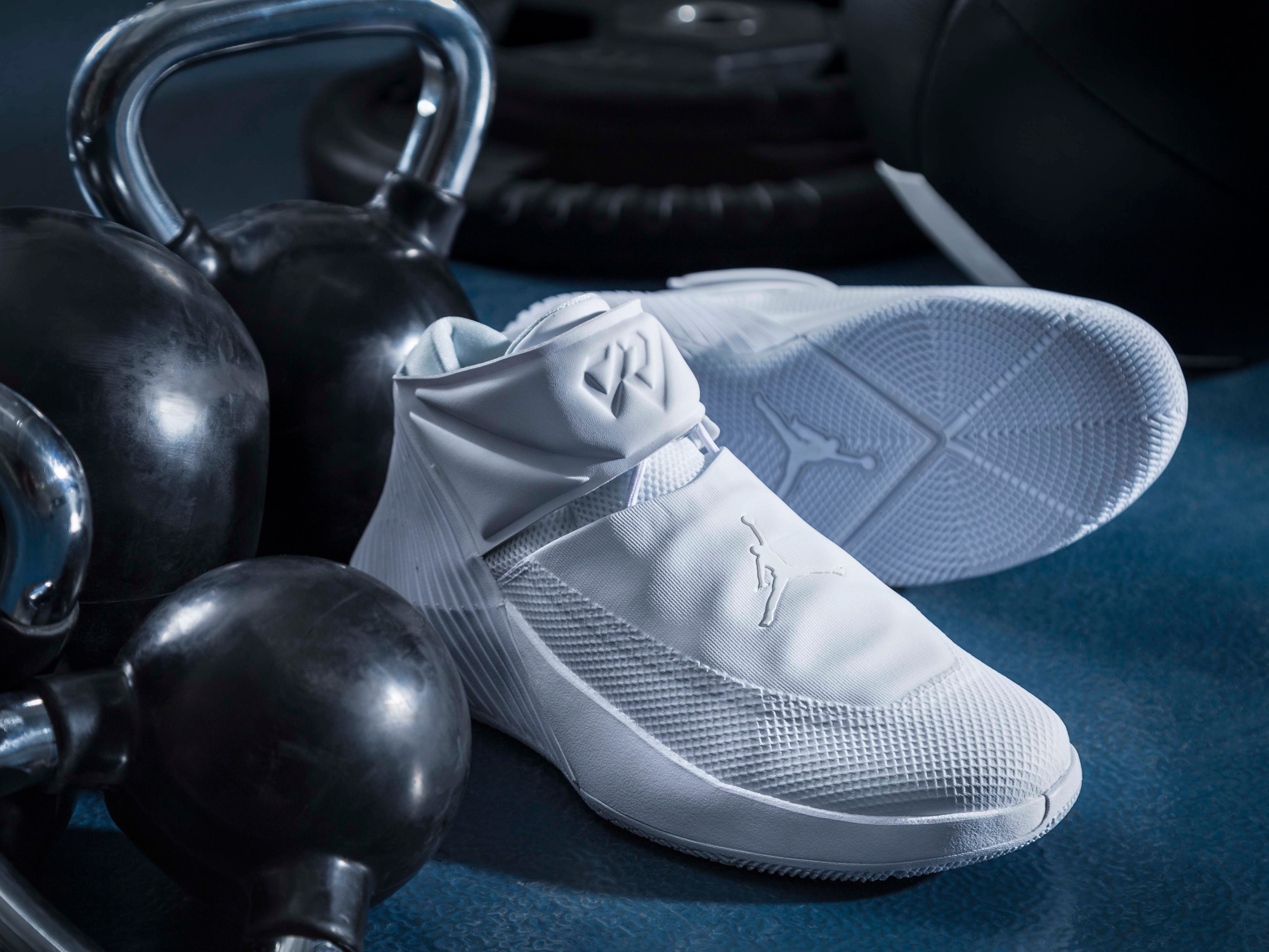 JORDAN WHY NOT ZERO.1_张岐Seven-站酷ZCOOL