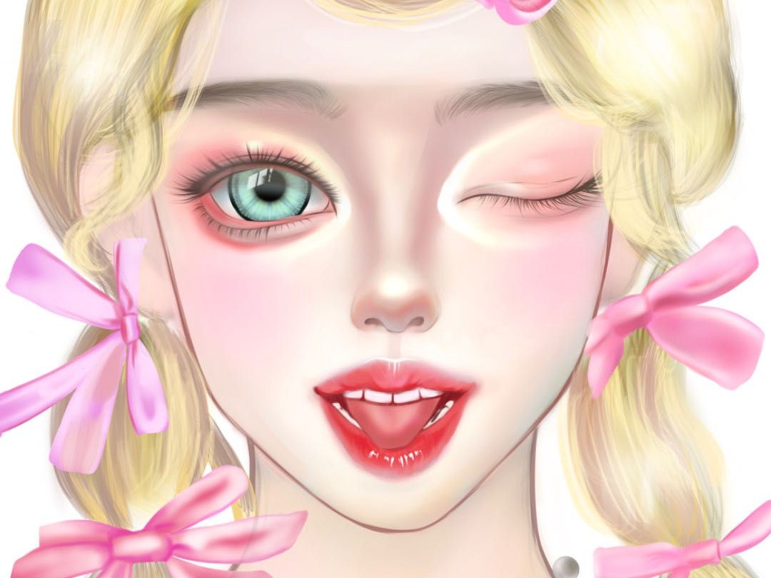 头像练习_瑞克斯-站酷ZCOOL